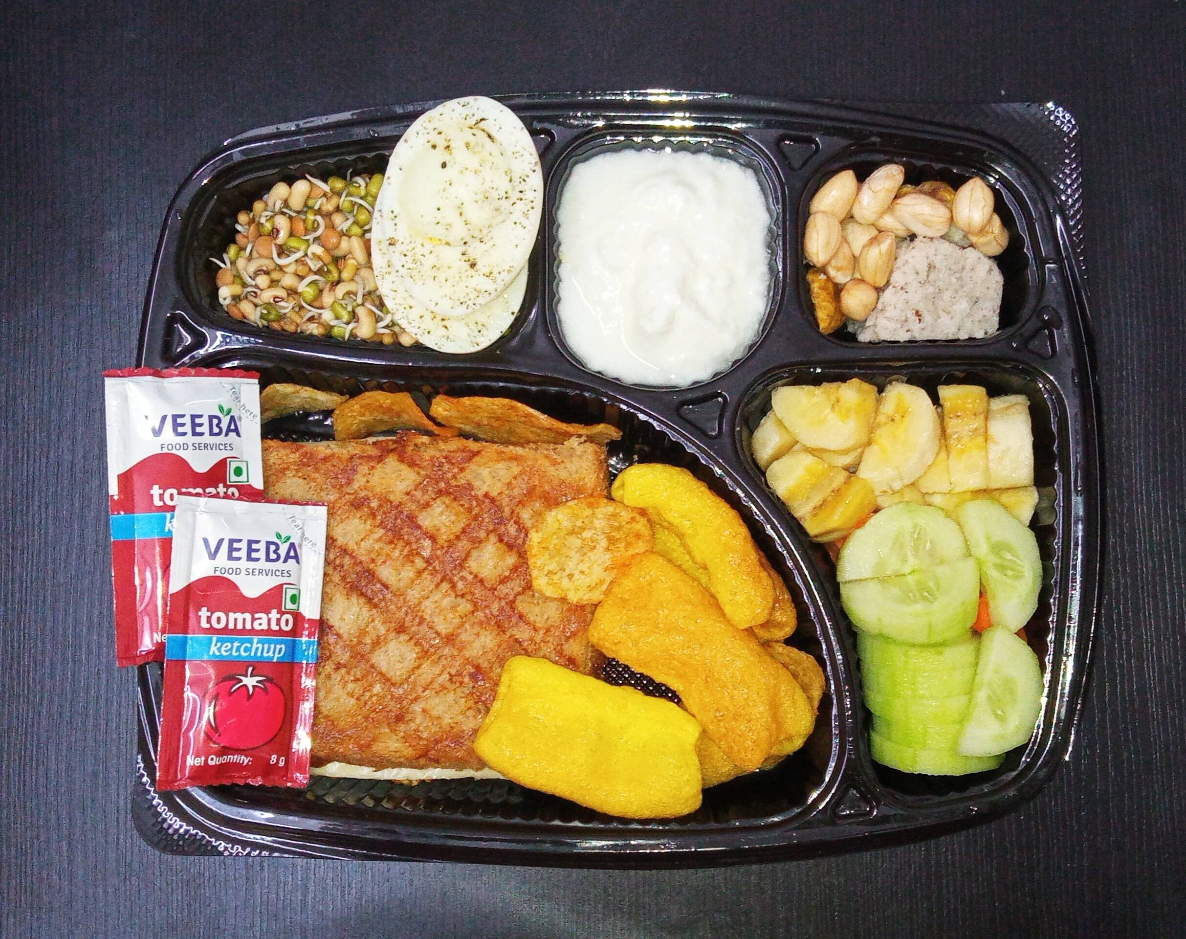 Eggspressions, Gachibowli, Hyderabad | Zomato