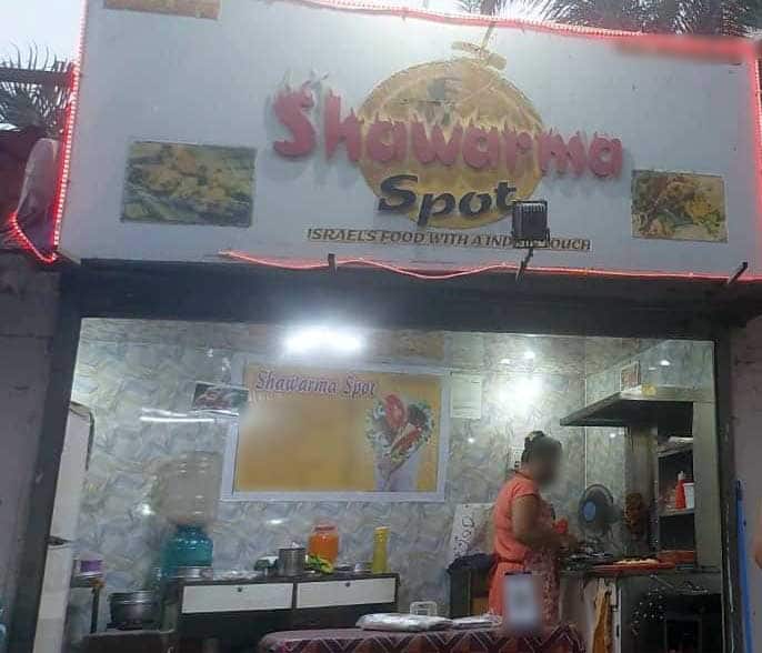 Shawarma Spot, Vasai order online - Zomato