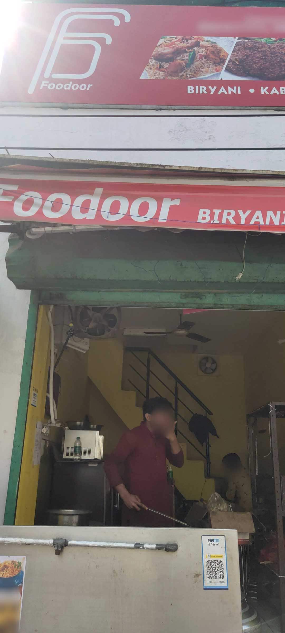 Foodoor, Leader Road, Allahabad | Zomato