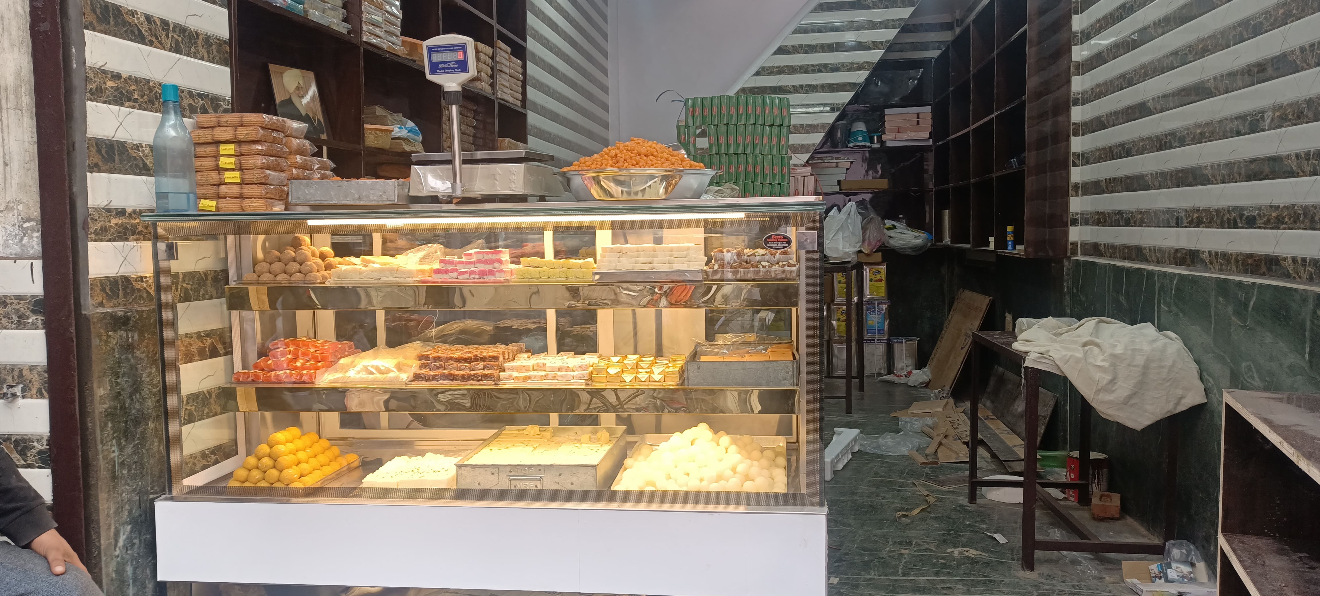 Jaggi Sweets & Namkeen, NIT, Faridabad | Zomato