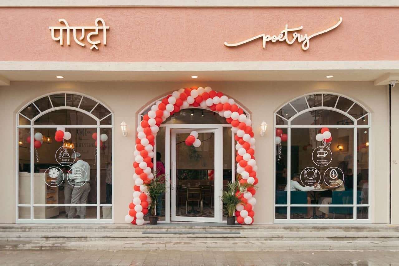 Poetry By Love and Cheesecake, Hiranandani Estate, Thane West, Thane ...