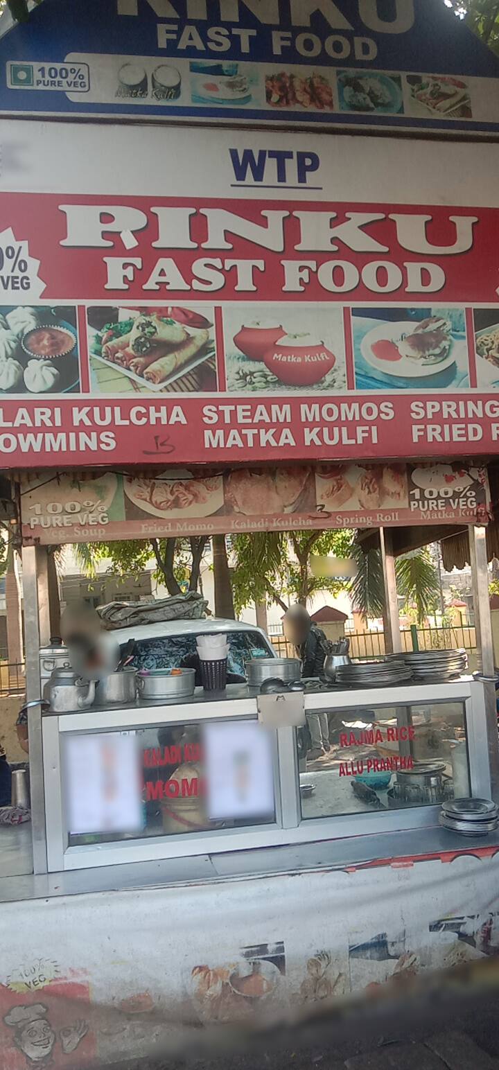 Rinku Fast Food, Shastri Nagar, Jammu | Zomato