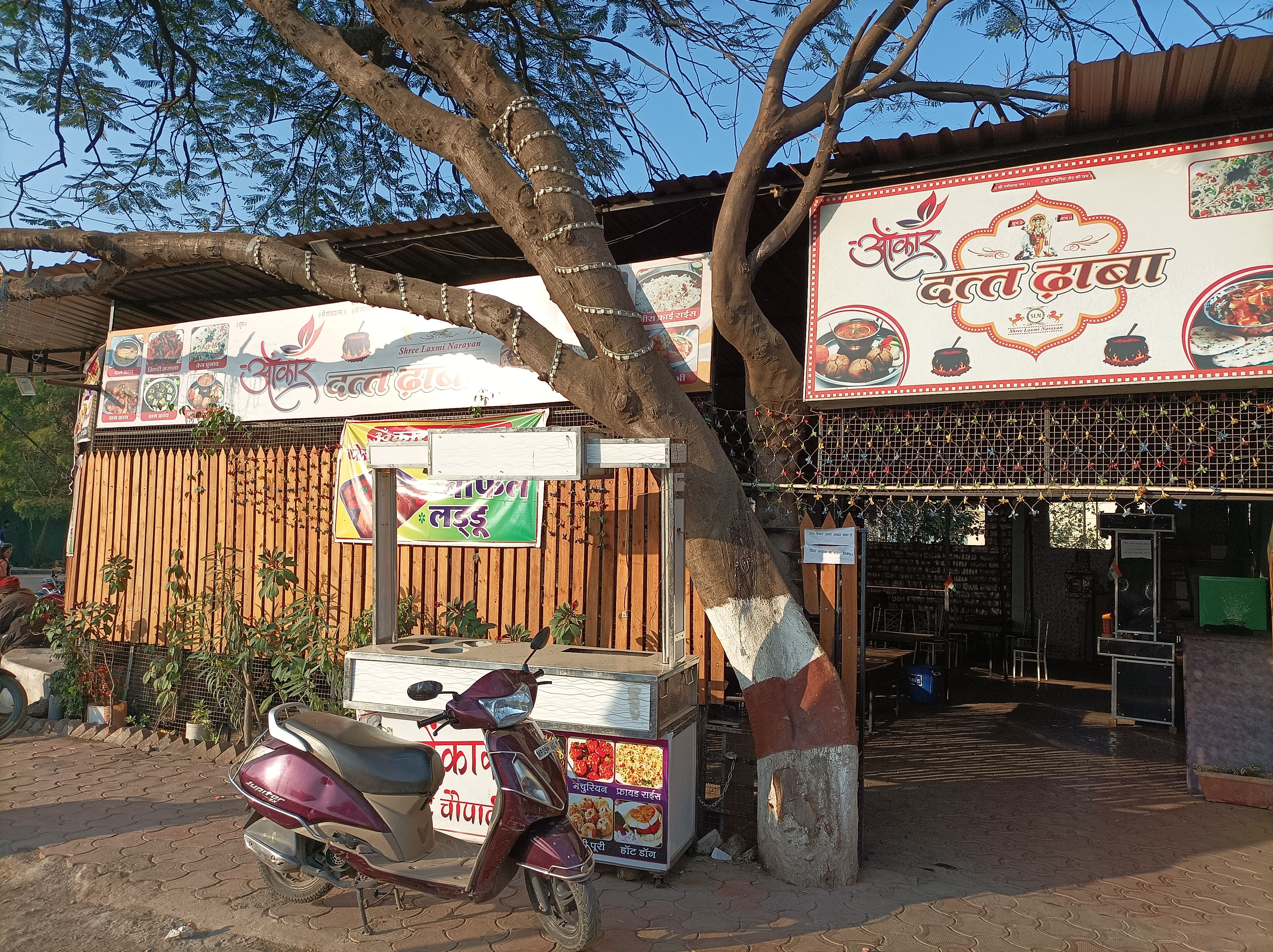 Omkar Dutta Dhaba, Rajendra Nagar, Indore | Zomato
