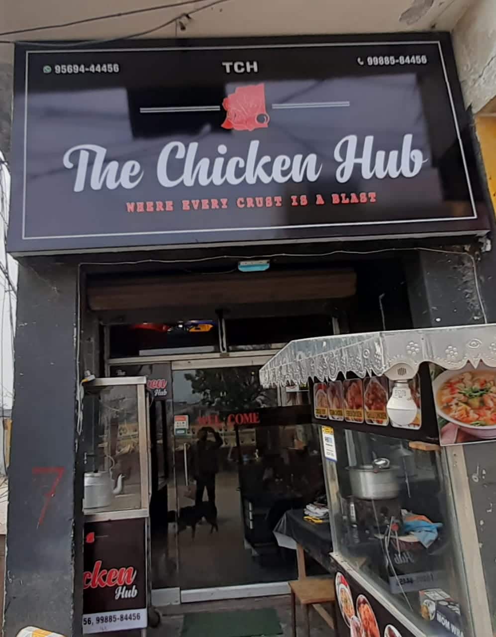 The Chicken Hub, Gill Road, Ludhiana | Zomato
