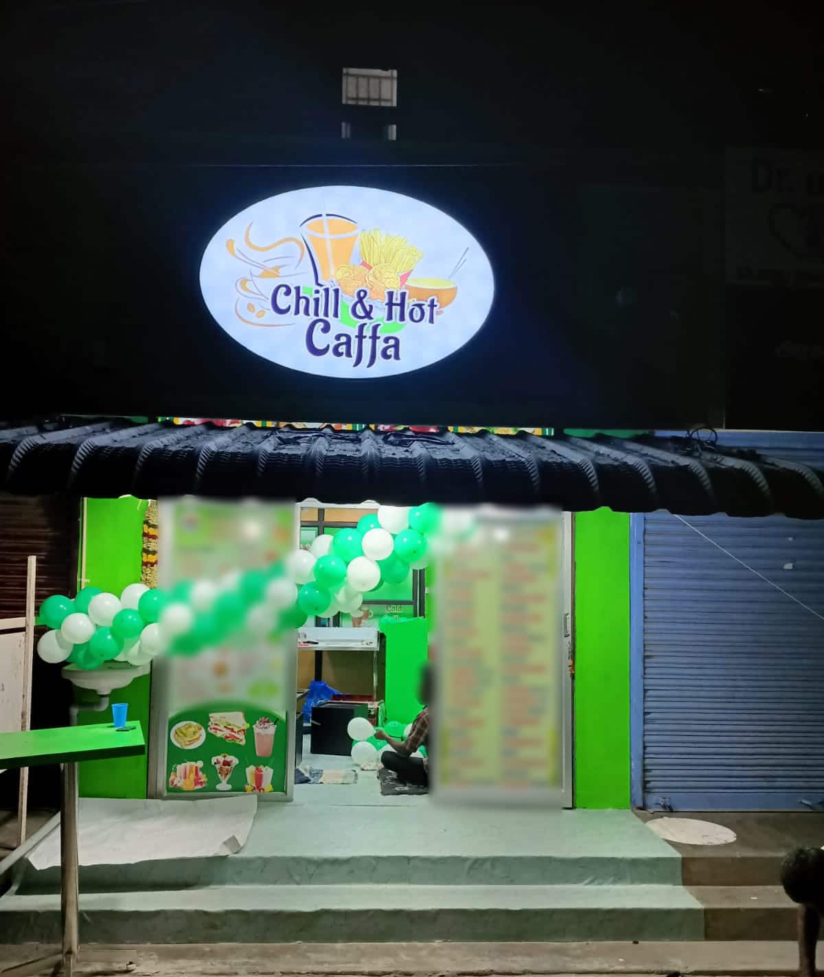 Chill & Hot Caffa, Peelamedu, Coimbatore | Zomato