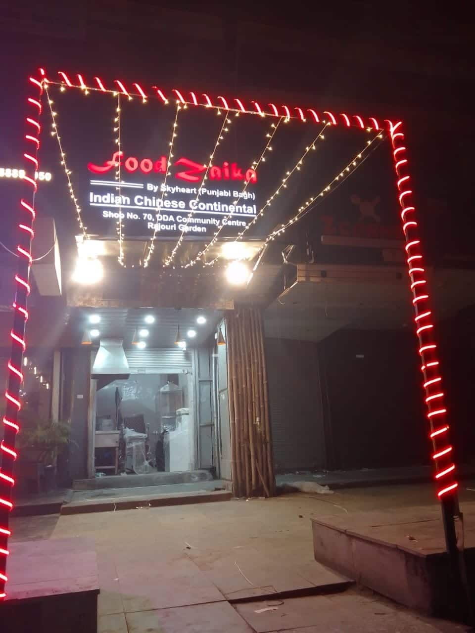 Food Zaika, Subhash Nagar, New Delhi | Zomato