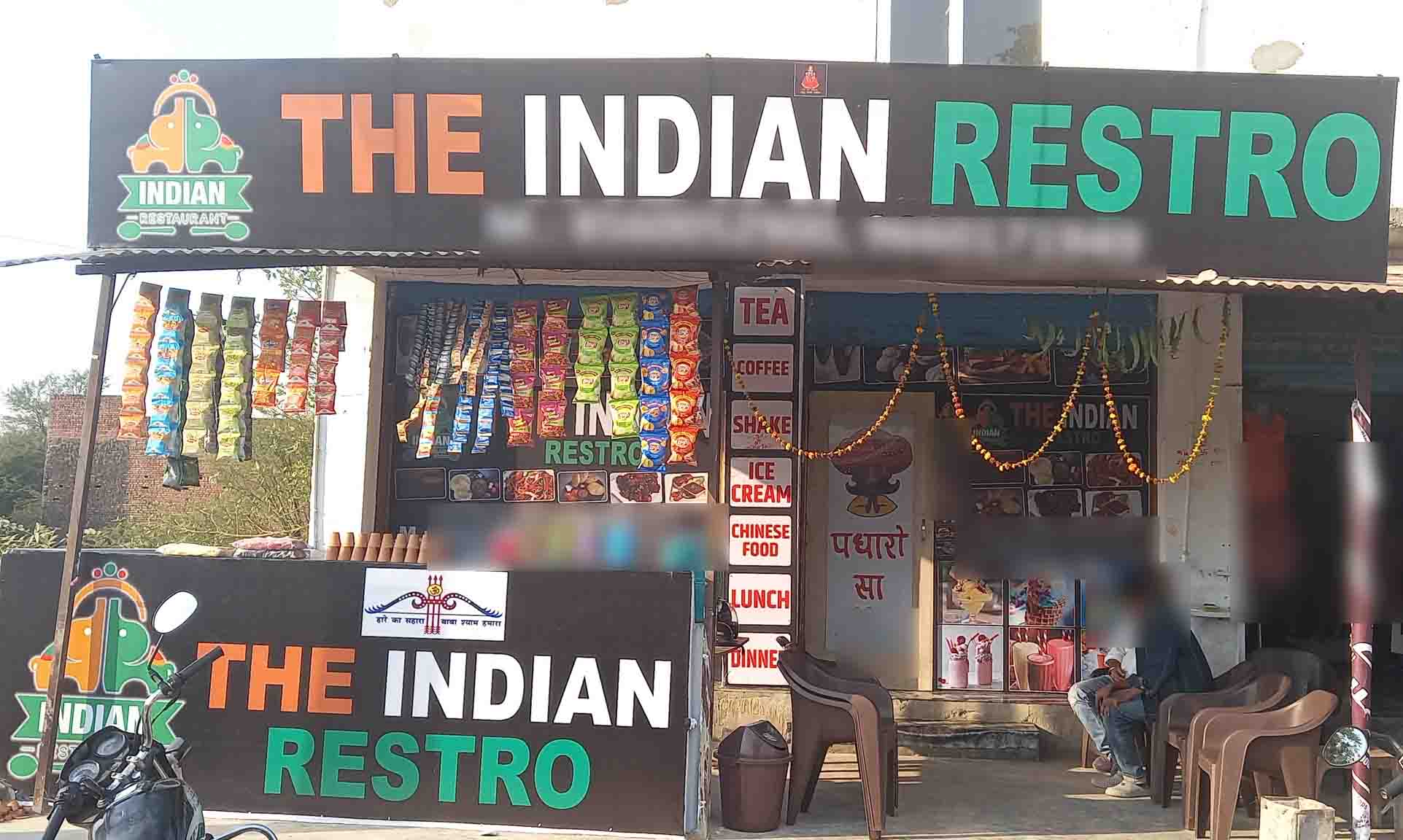 The Indian Restro, Sanganer, Jaipur | Zomato