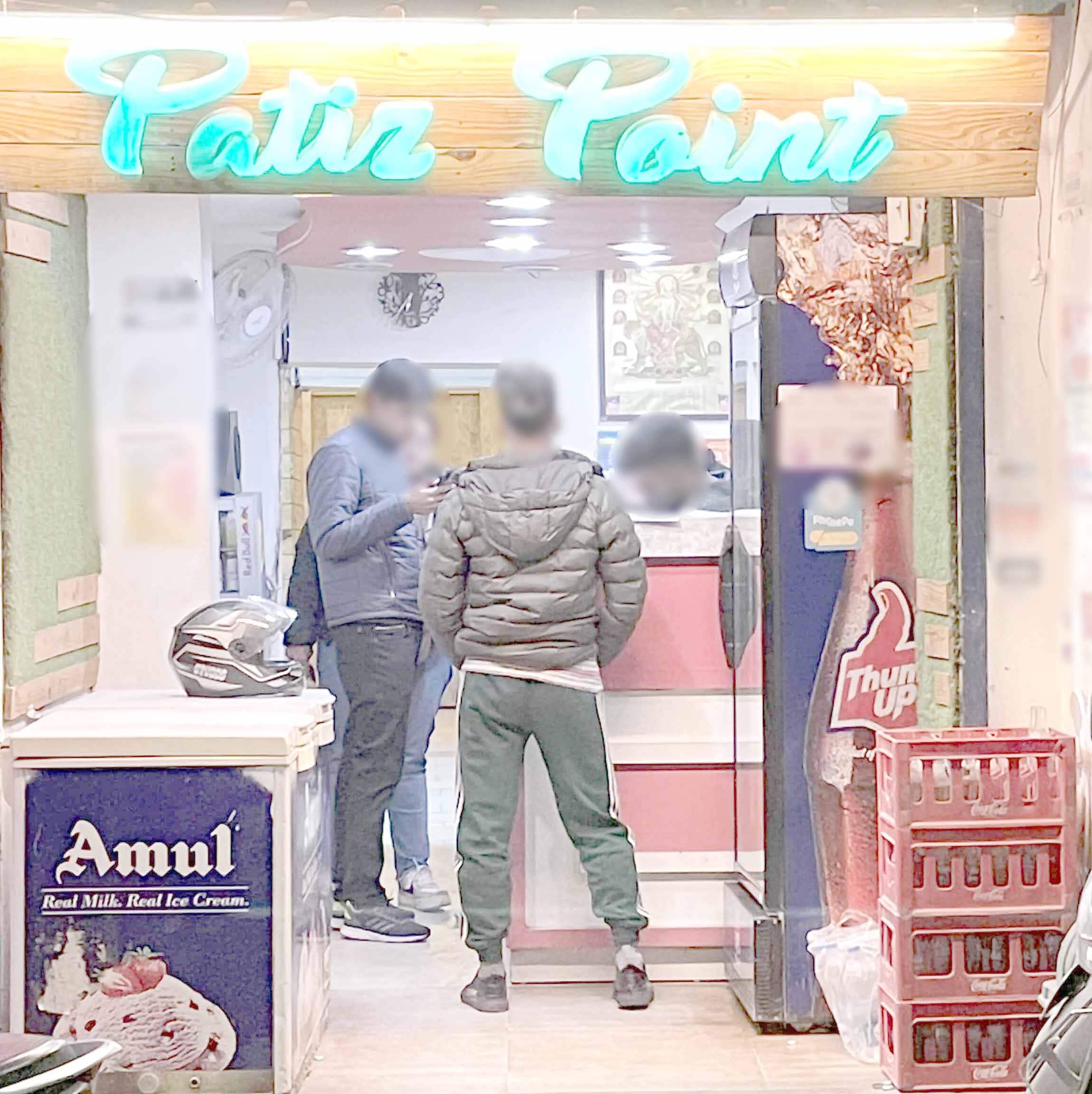 Patiz Point, Karanpur, Dehradun | Zomato