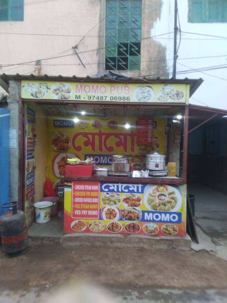 Momo Pub, Singur Locality order online - Zomato