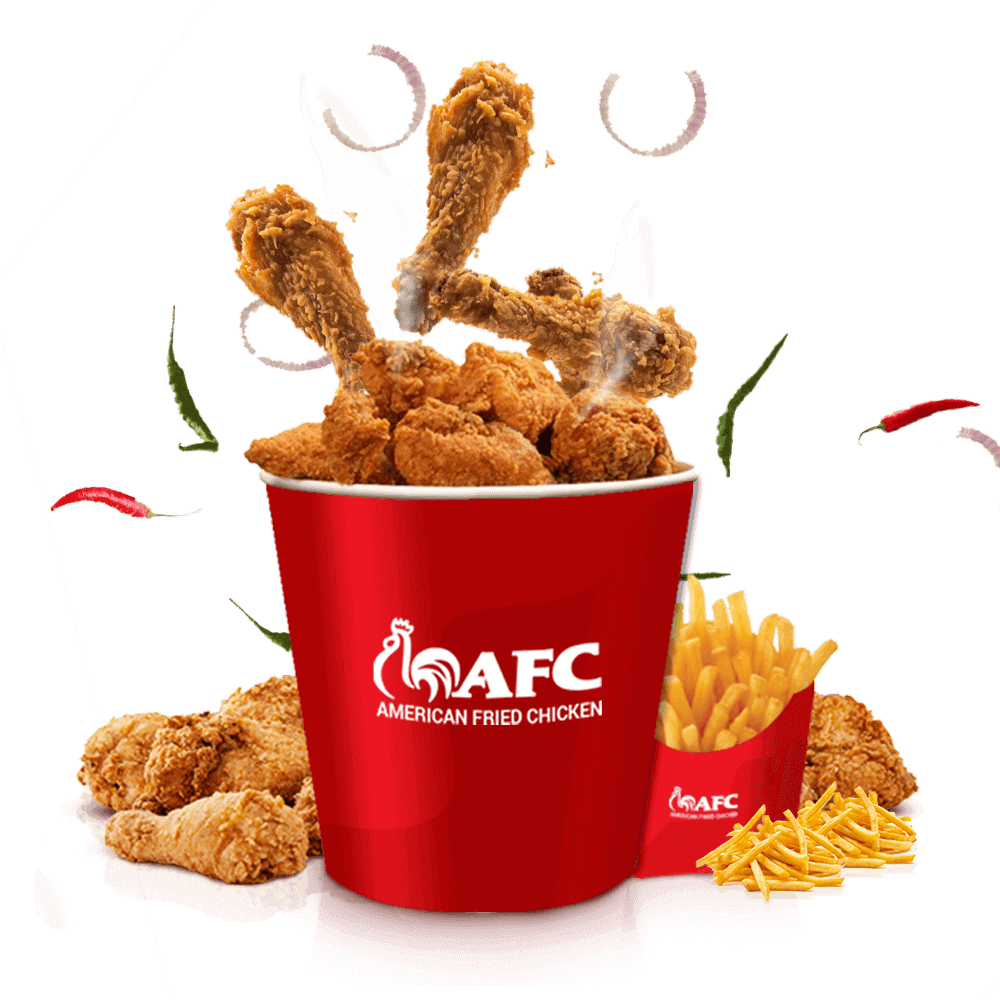AFC - American Fried Chicken, Vellayil order online - Zomato