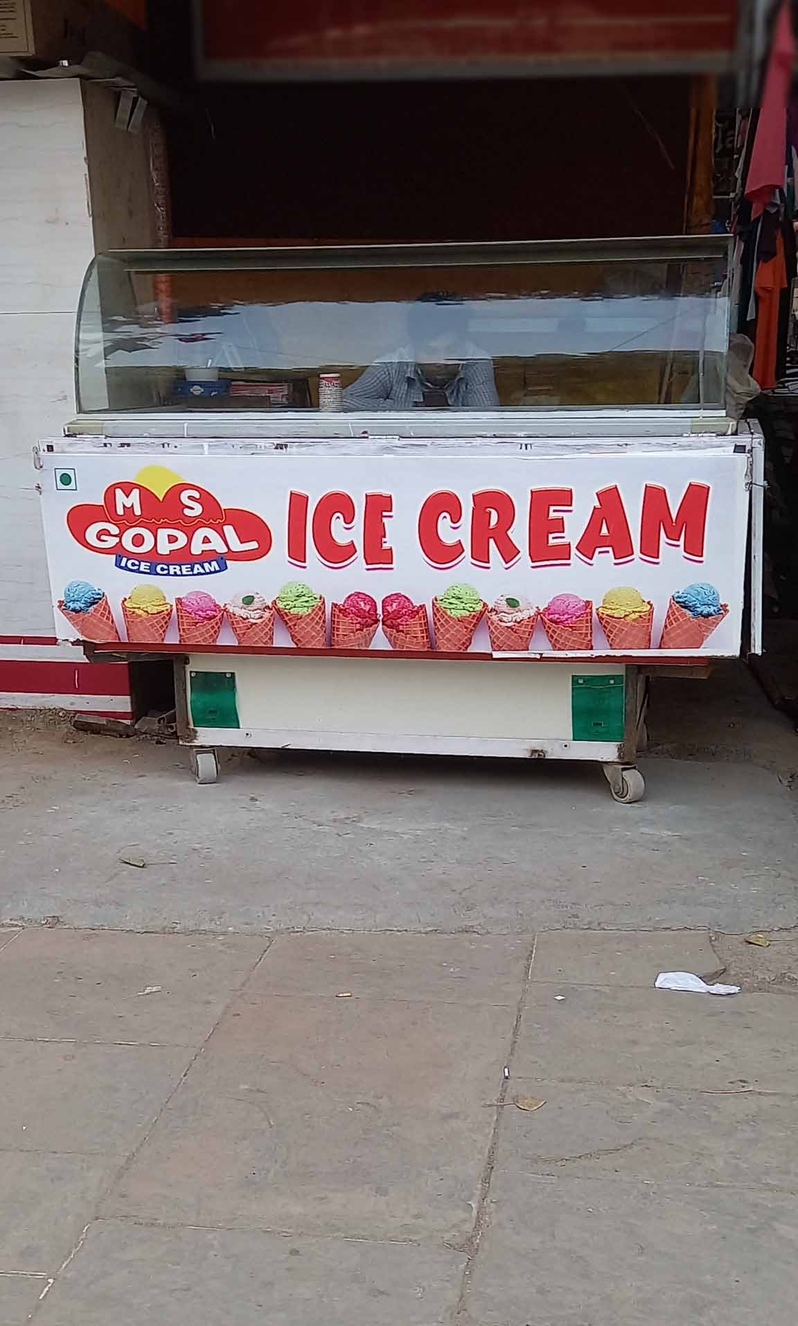 MS Gopal Ice Cream, Saket, New Delhi | Zomato