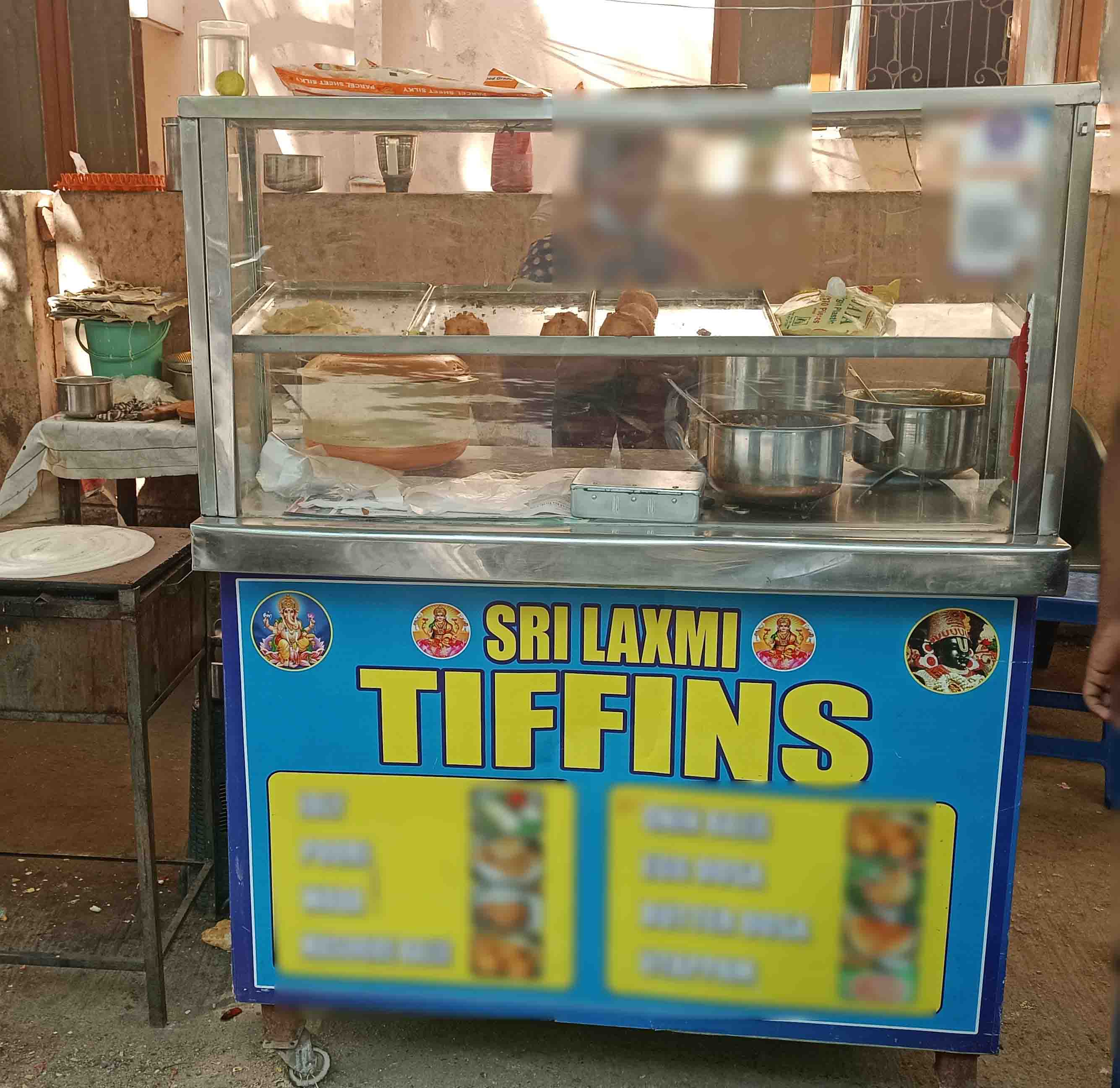 Sri Laxmi Tiffin Center, S R Nagar, Hyderabad | Zomato