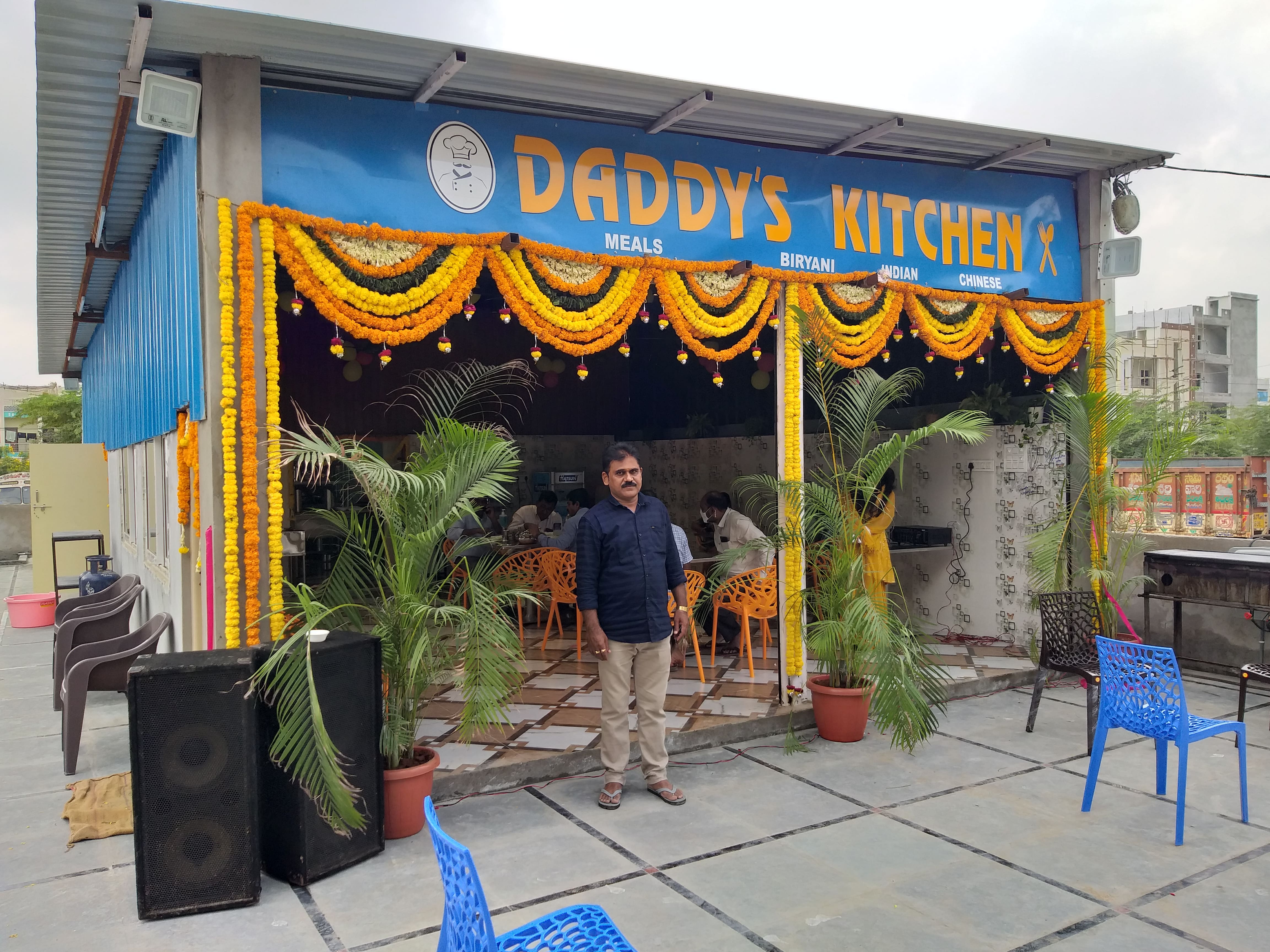 Daddy's Kitchen, Vanasthalipuram order online - Zomato