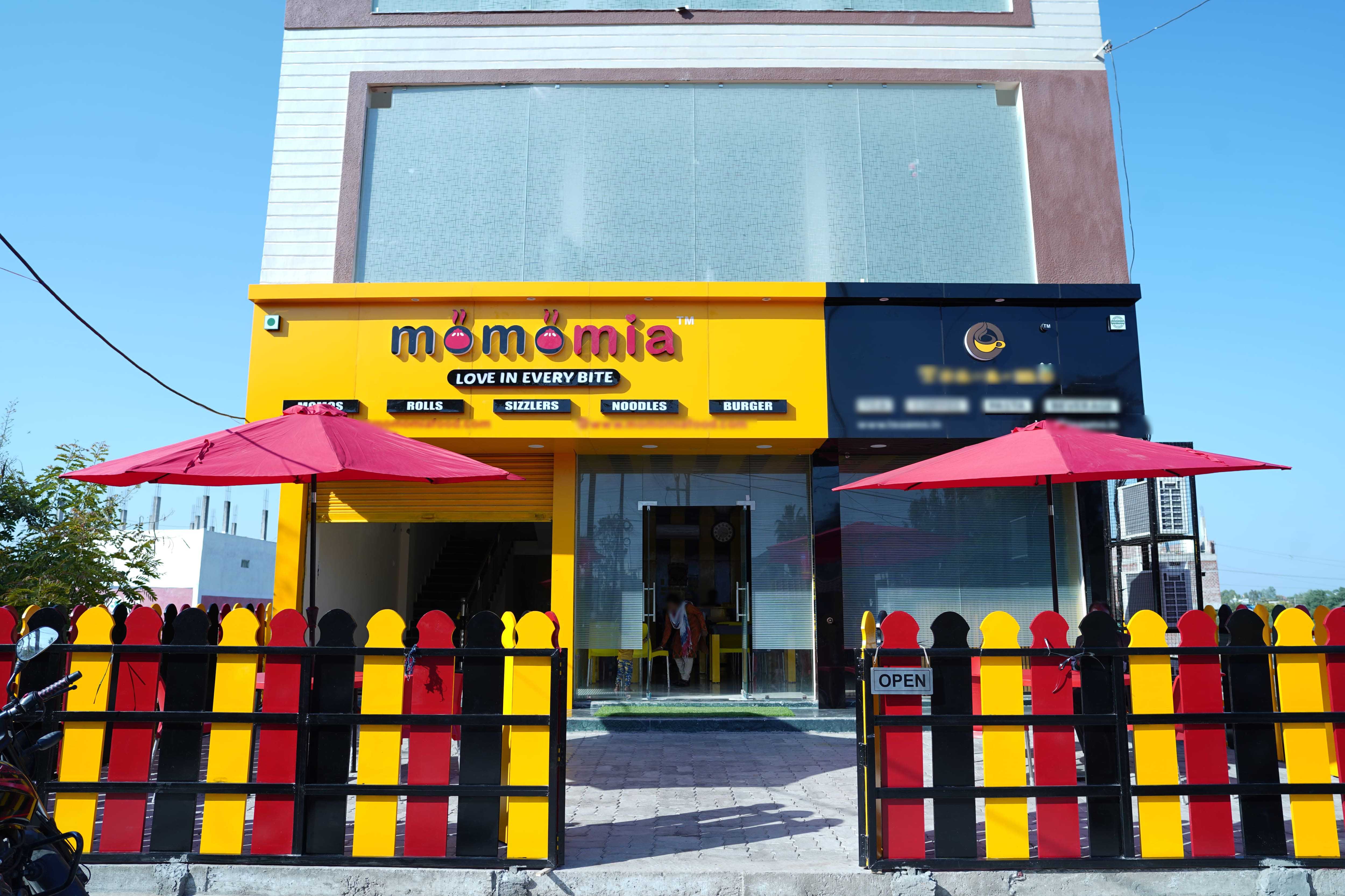 Momomia, JP Nagar order online - Zomato