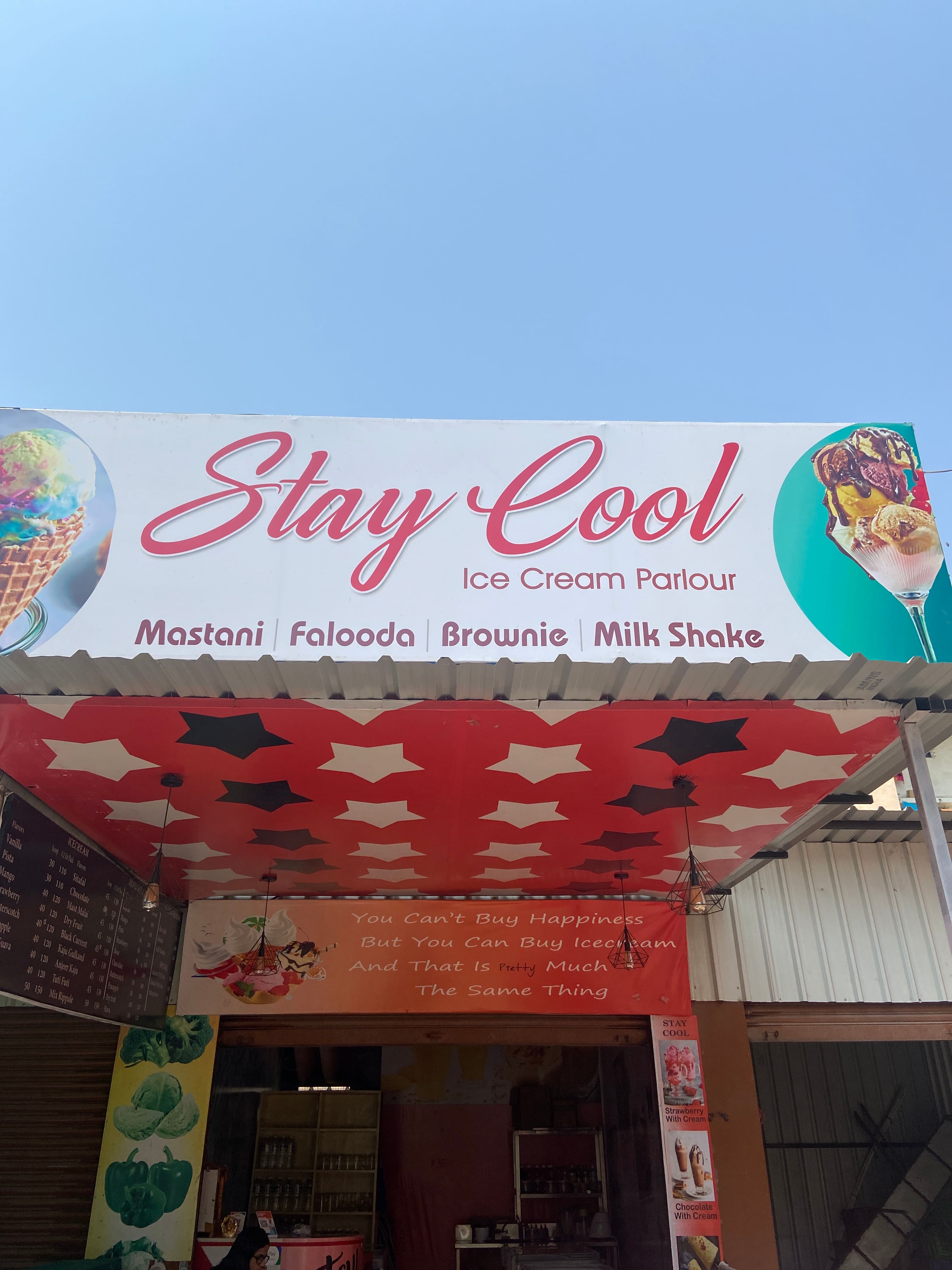 Stay Cool Ice Cream Parlour, Hadapsar, Pune | Zomato