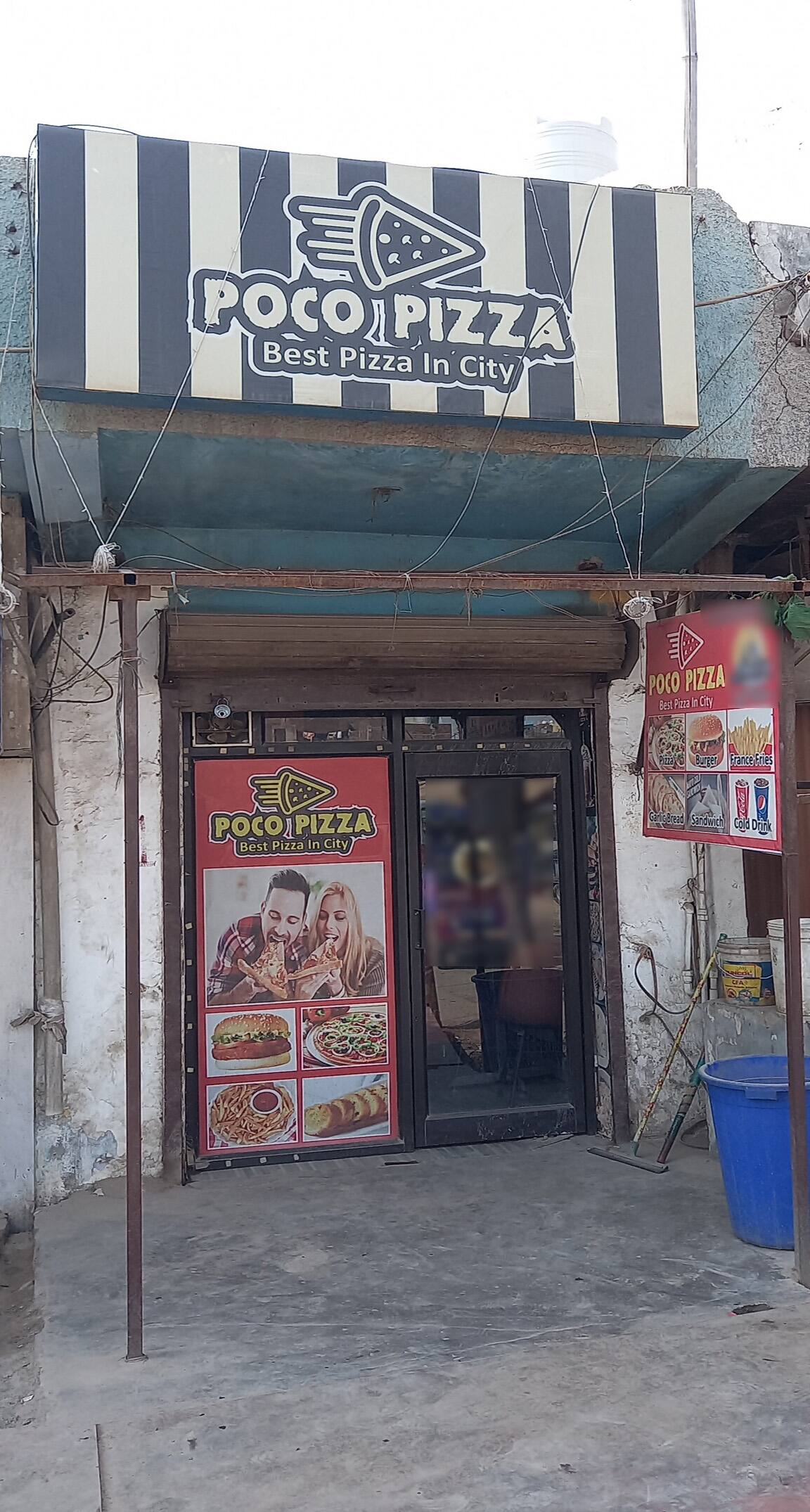 Poco Pizza, Shahdara, New Delhi | Zomato