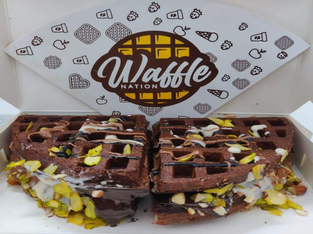 Waffle Nation, Dhanori, Pune | Zomato