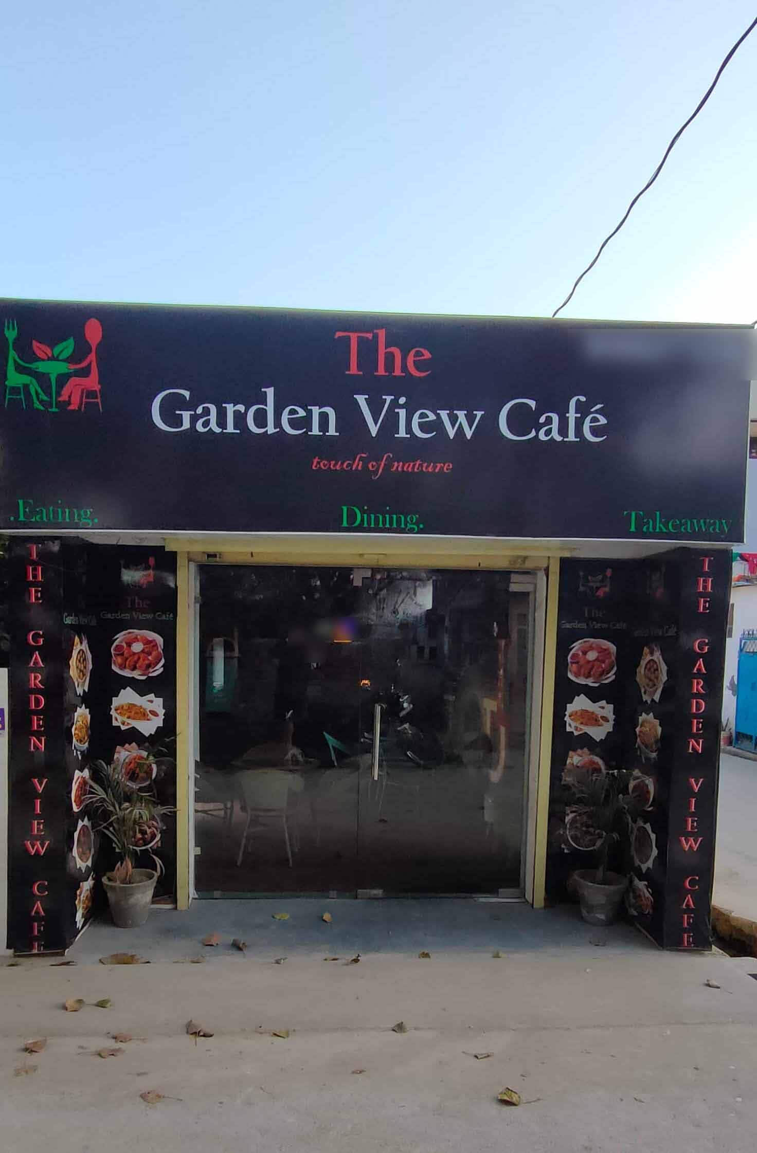 The Garden View Cafe, Najafgarh, New Delhi | Zomato