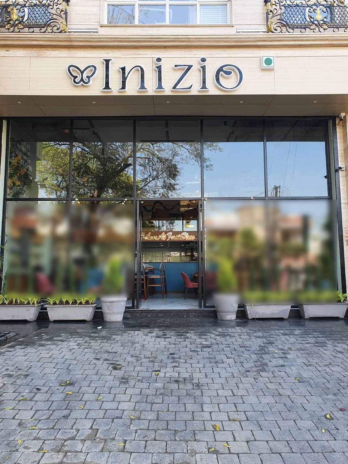 Inizio, New Palasia, Indore