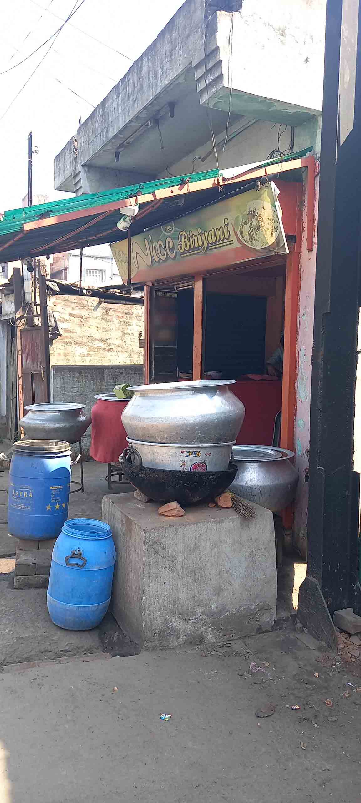 Nice Biryani, Das Naagar, Howrah | Zomato
