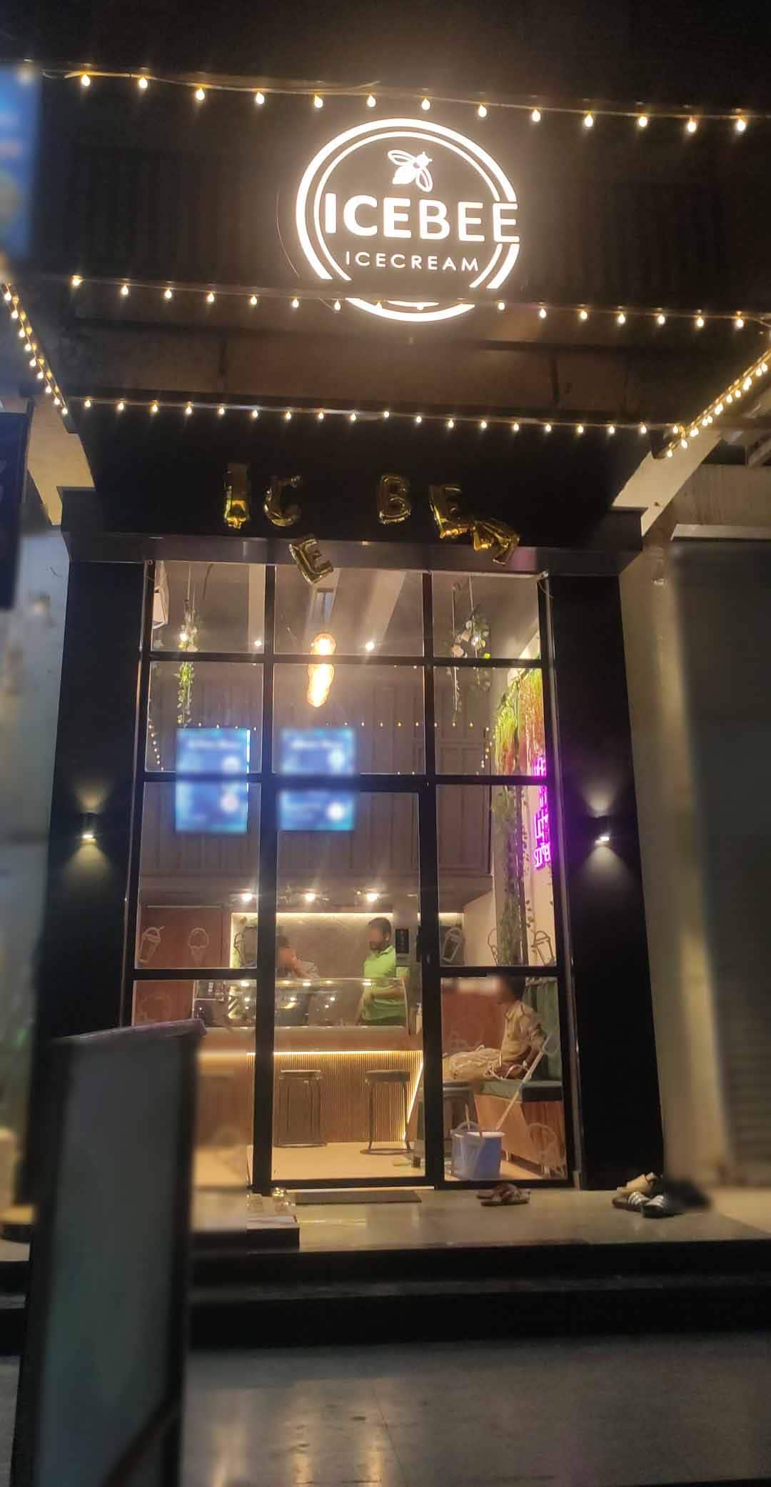 Icebee Icecream & Dessert, Dombivali East, Thane | Zomato
