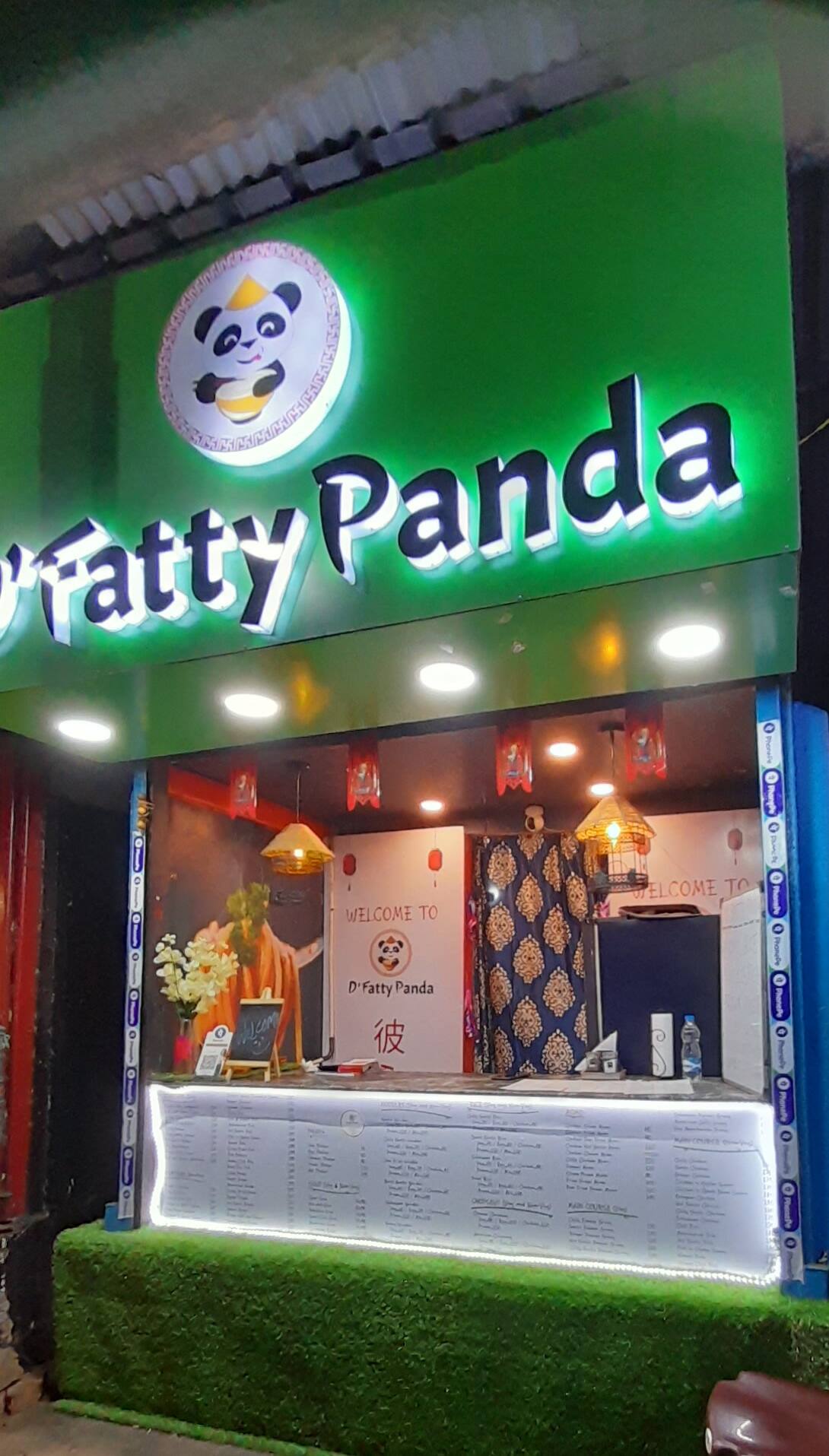 D'Fatty Panda, New Town, Kolkata | Zomato