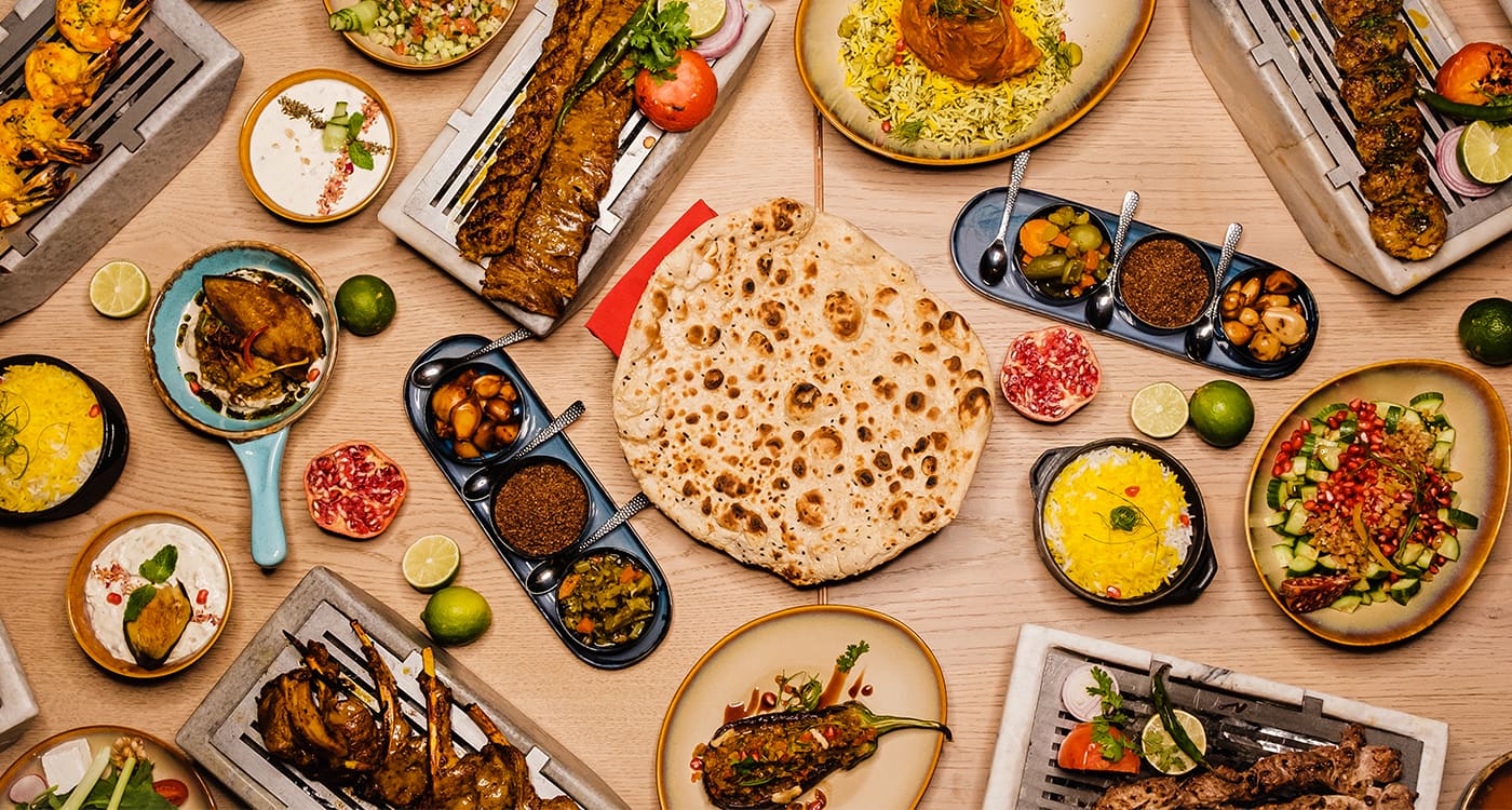 Anar, Madinat Jumeirah, Dubai | Zomato