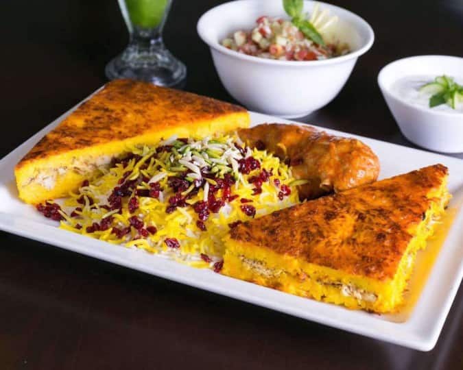 Farsi Restaurant Menu, Menu for Farsi Restaurant, Jumeirah Lake Towers ...