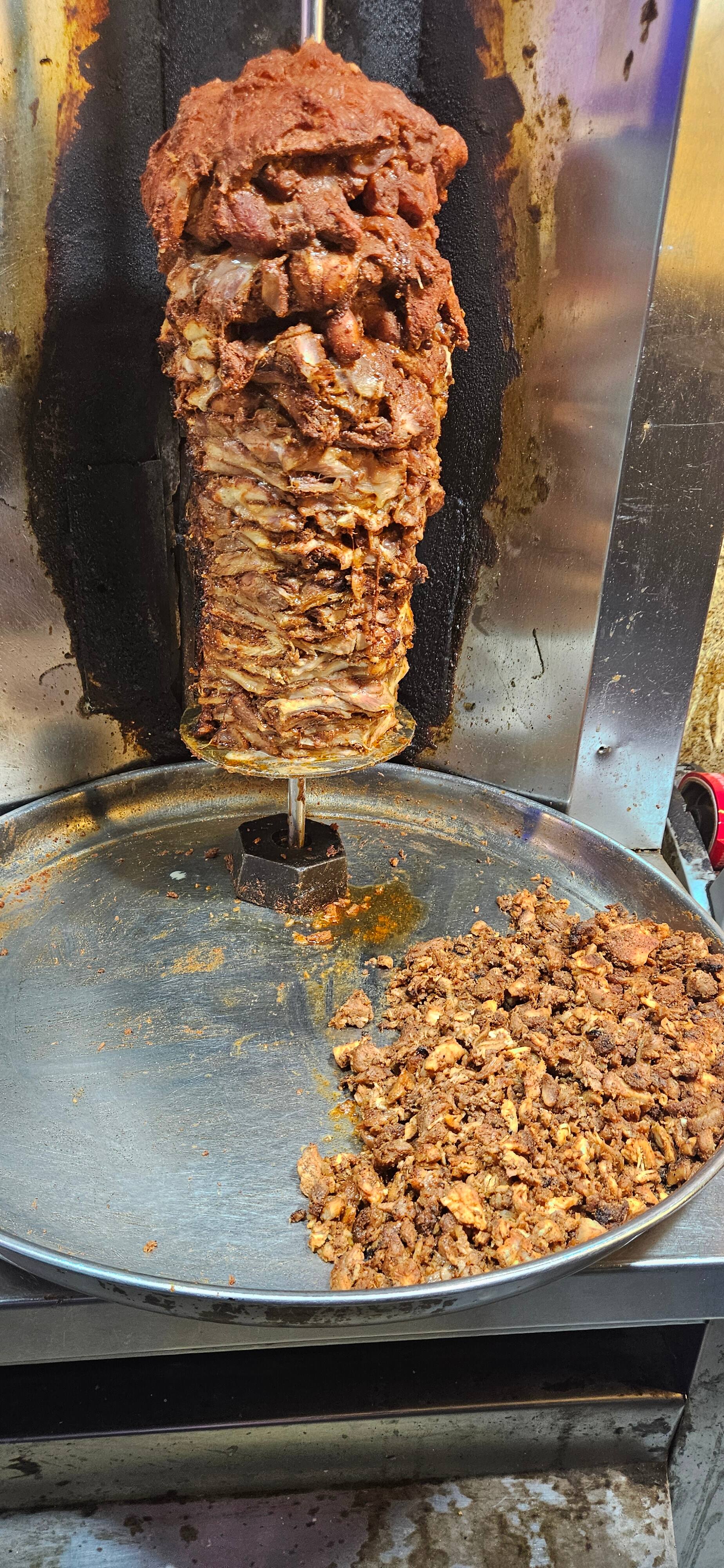 Menu of Shawarma Spaat, Chandrayanagutta, Hyderabad