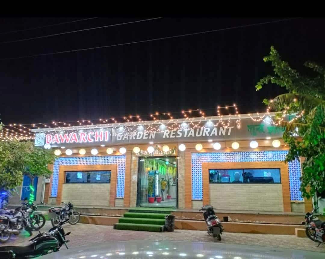 Bawarchi Garden Restaurant, Sumerpur Locality order online - Zomato