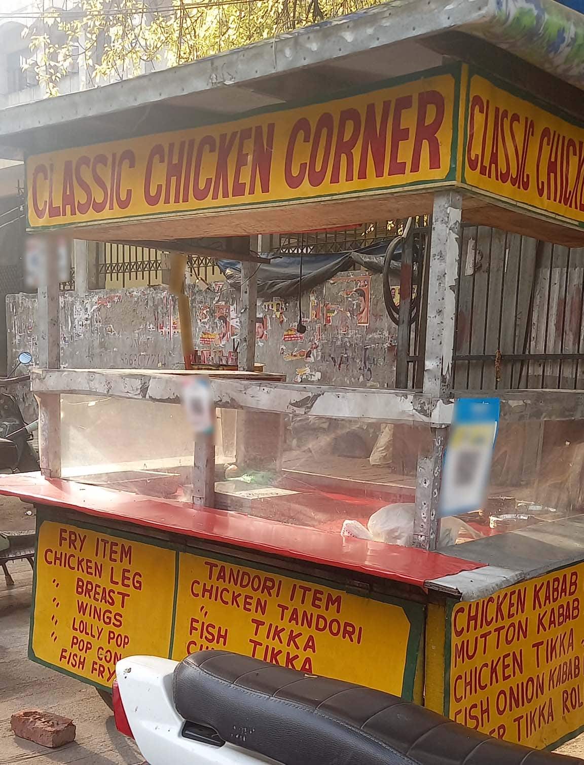 Classic Chicken Corner, Jangpura, New Delhi | Zomato