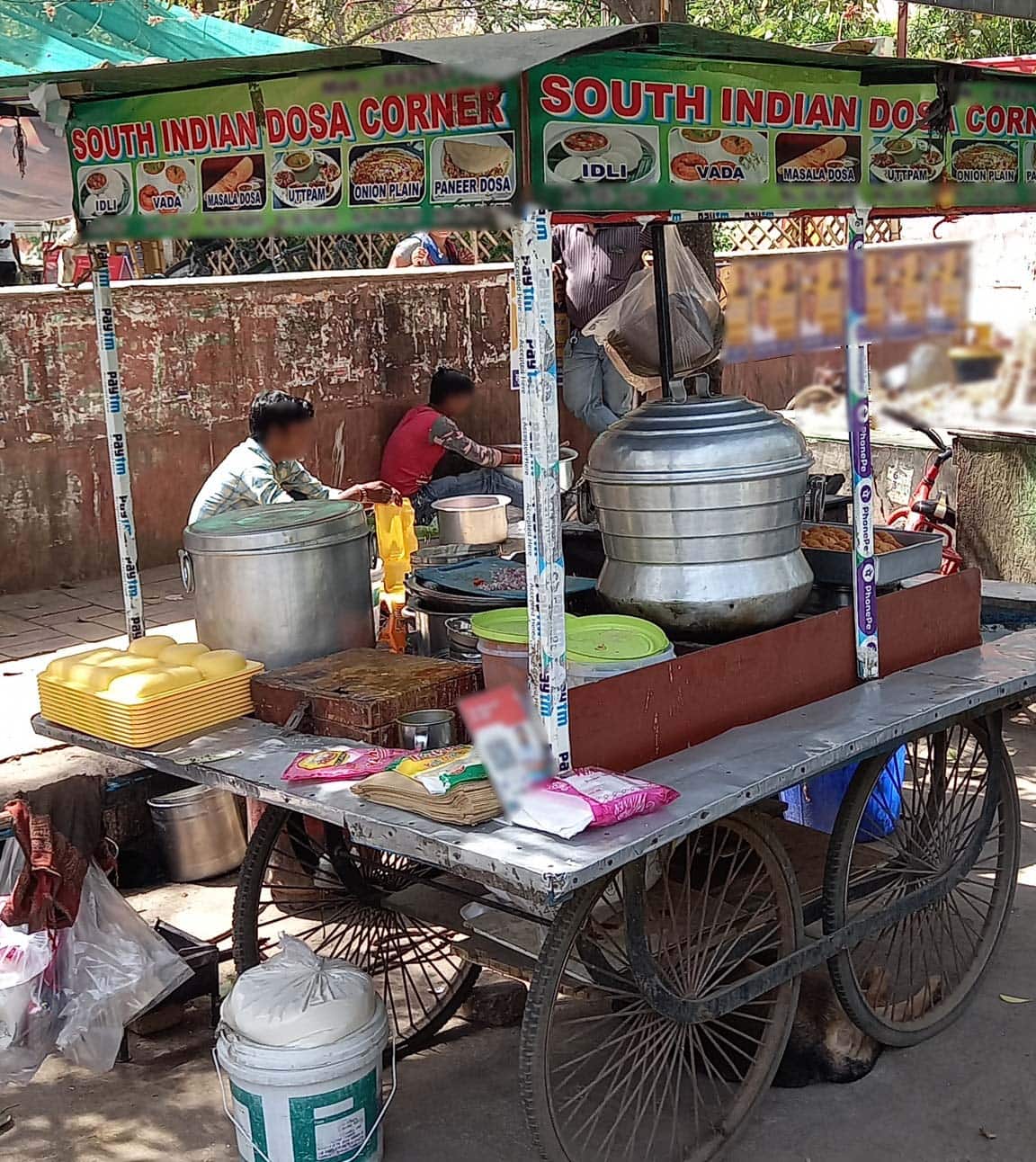 South Indian Dosa Corner, Mayur Vihar Phase 1, New Delhi | Zomato