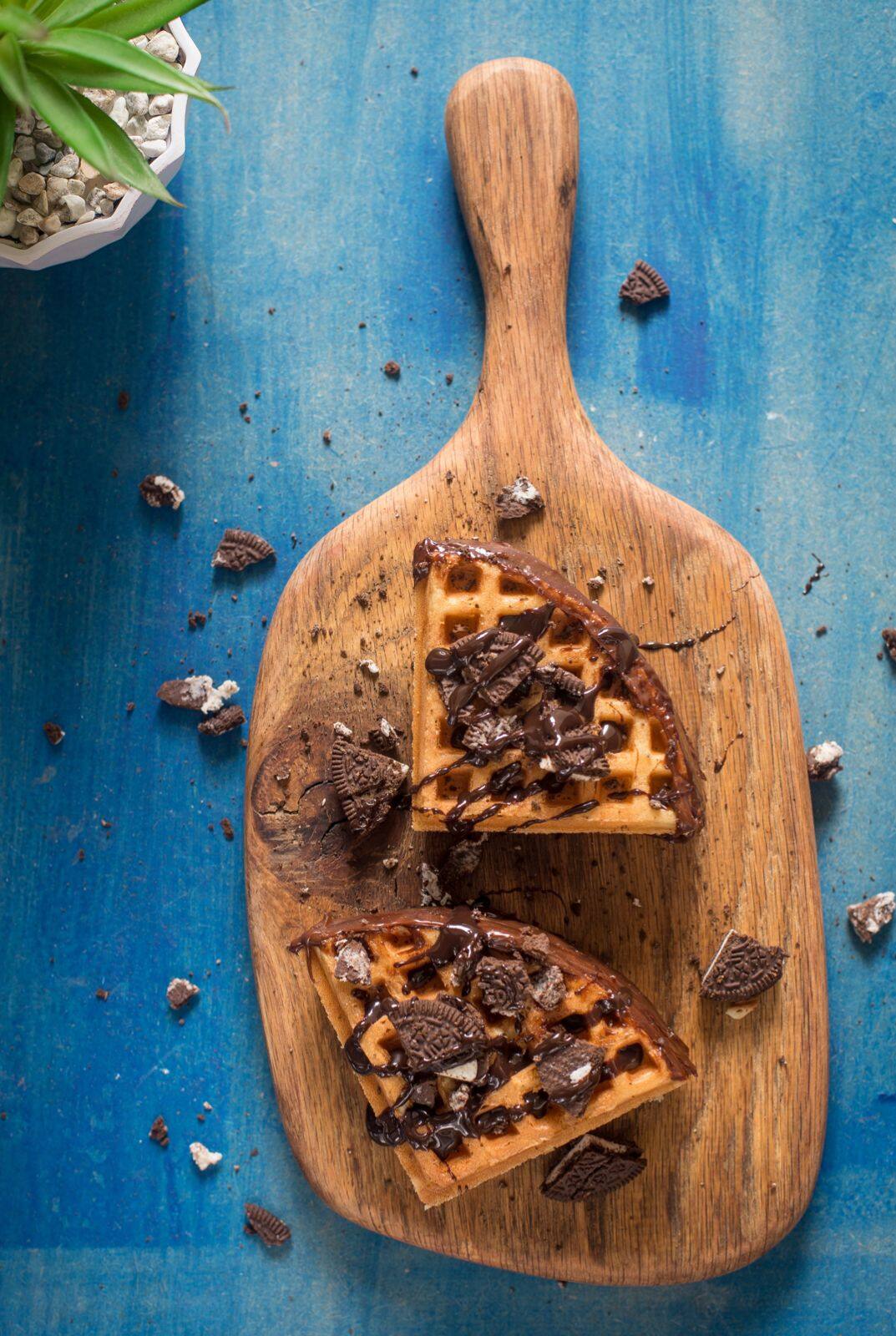 Waffle Cart, Arumbakkam order online - Zomato