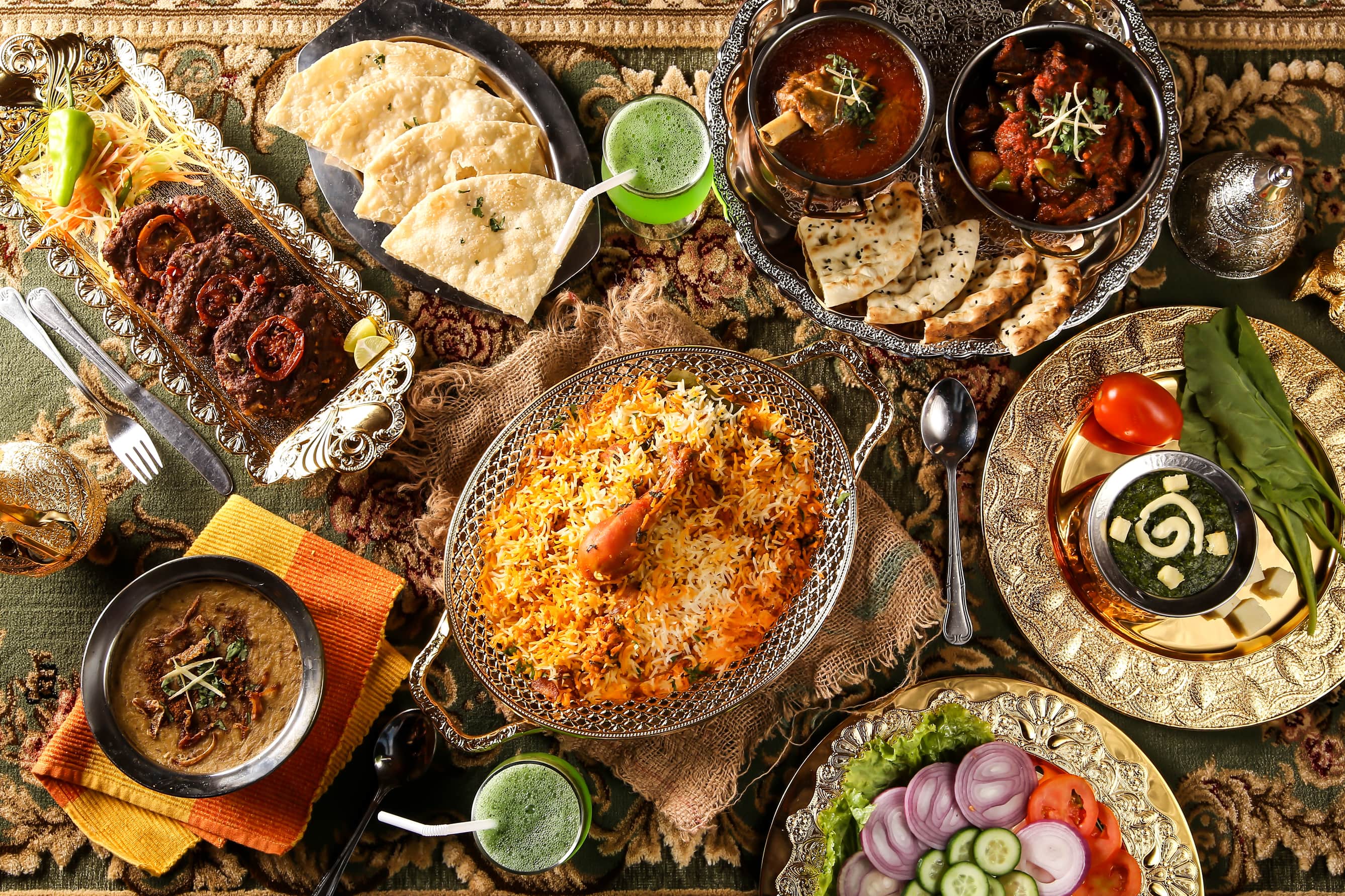 Lal Qila, Jumeirah 1 order online - Zomato