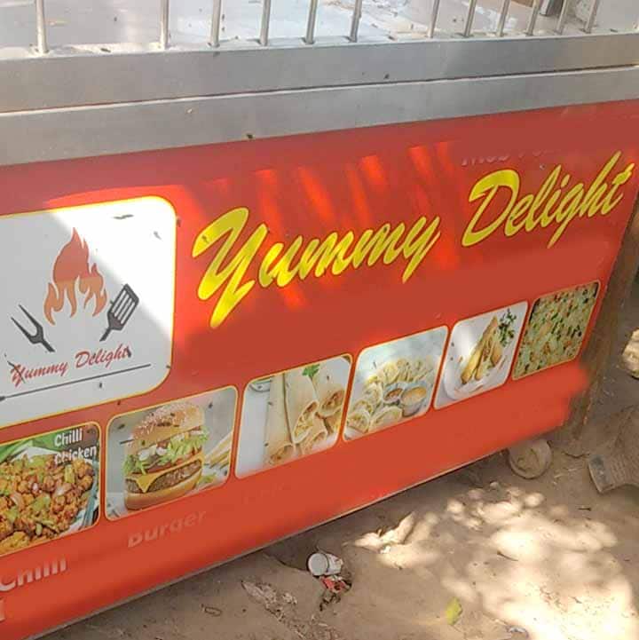 Menu of Yummy Delight, Sector 90, Gurgaon