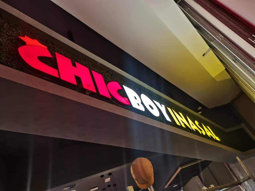 Photos of Chic Boy Inasal Restaurant, Pictures of Chic Boy Inasal ...