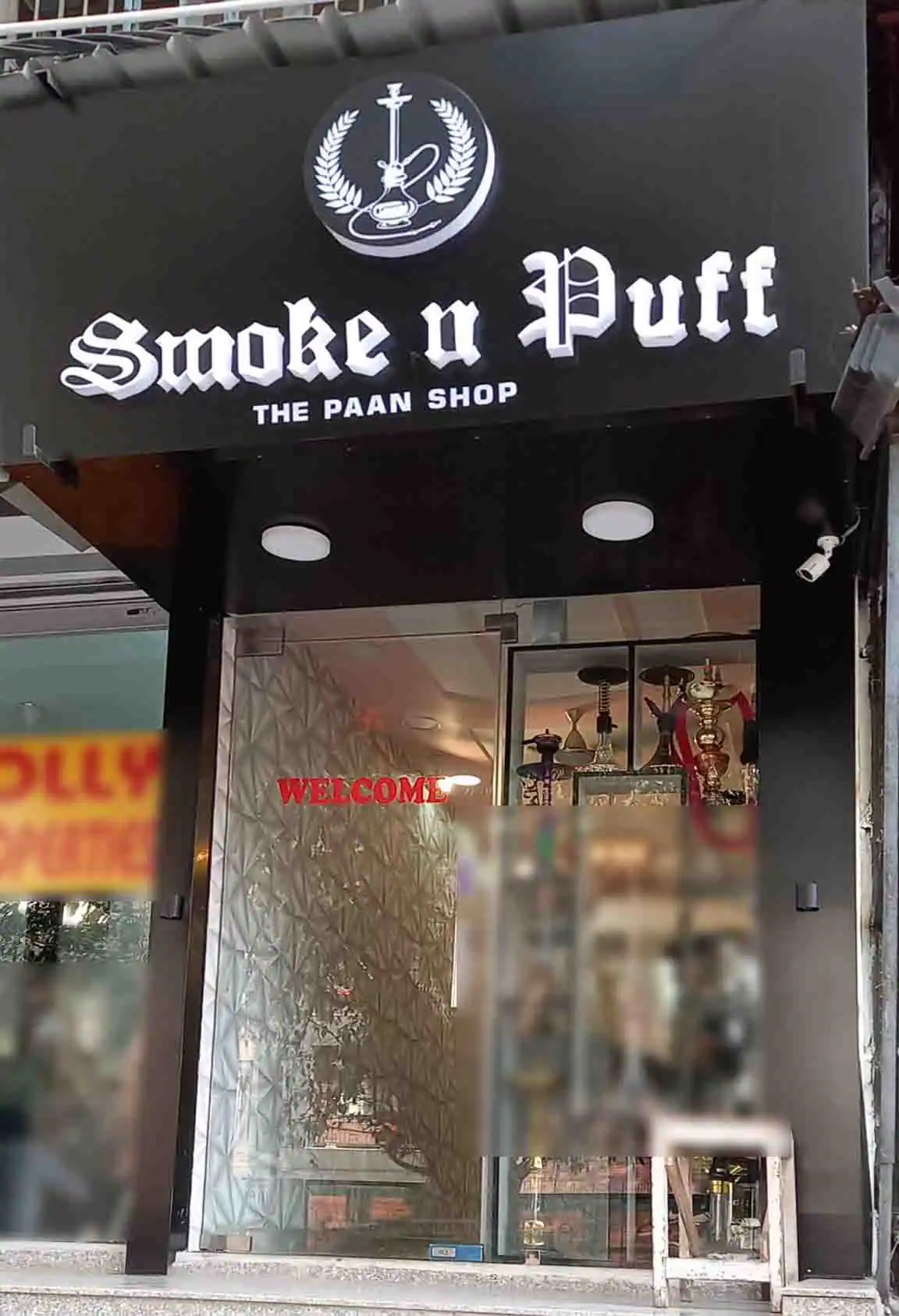 Smoke N Puff, Chittaranjan Park, New Delhi | Zomato
