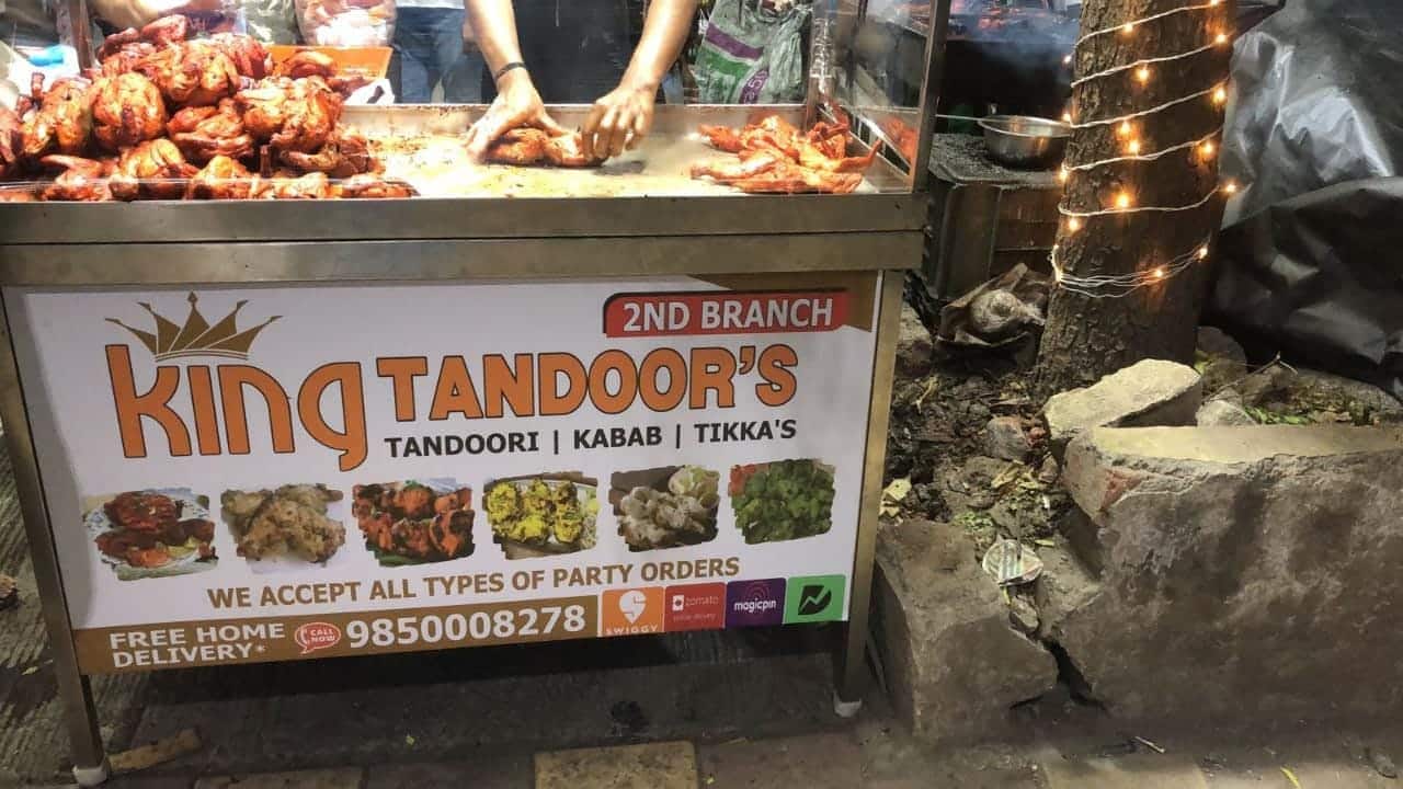 King Tandoor's, NIBM Road order online - Zomato