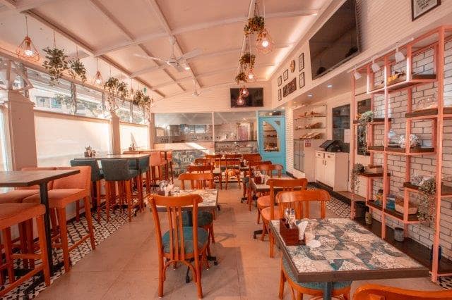 Cafe 49, Juhu, Mumbai | Zomato