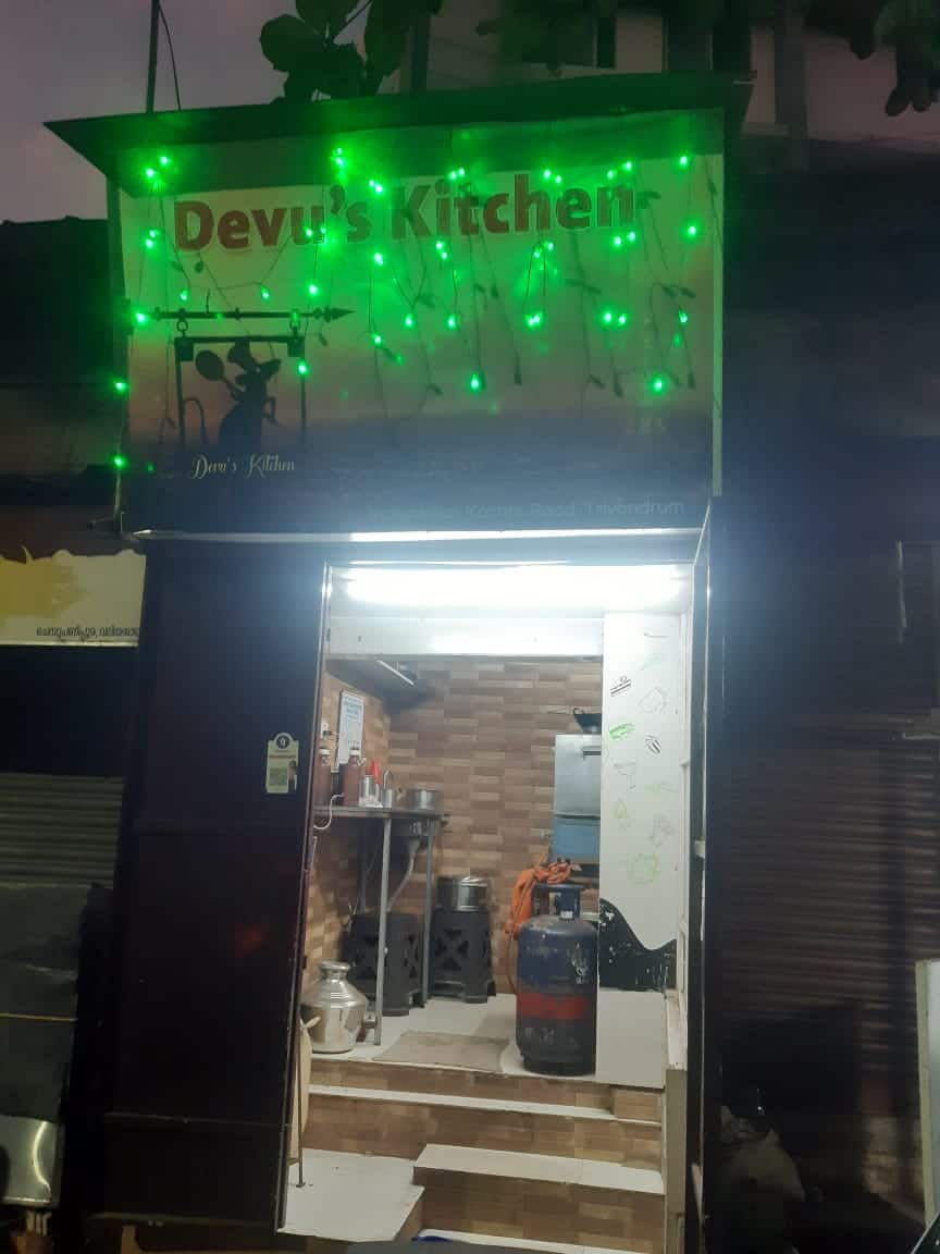 Devu's Kitchen, Thycaud order online - Zomato