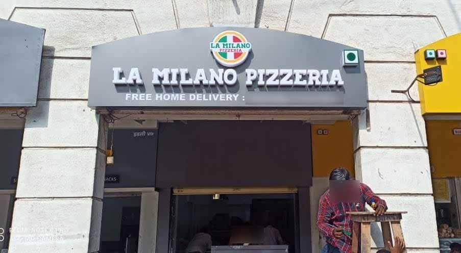 La Milano Pizzeria, Kharghar order online - Zomato