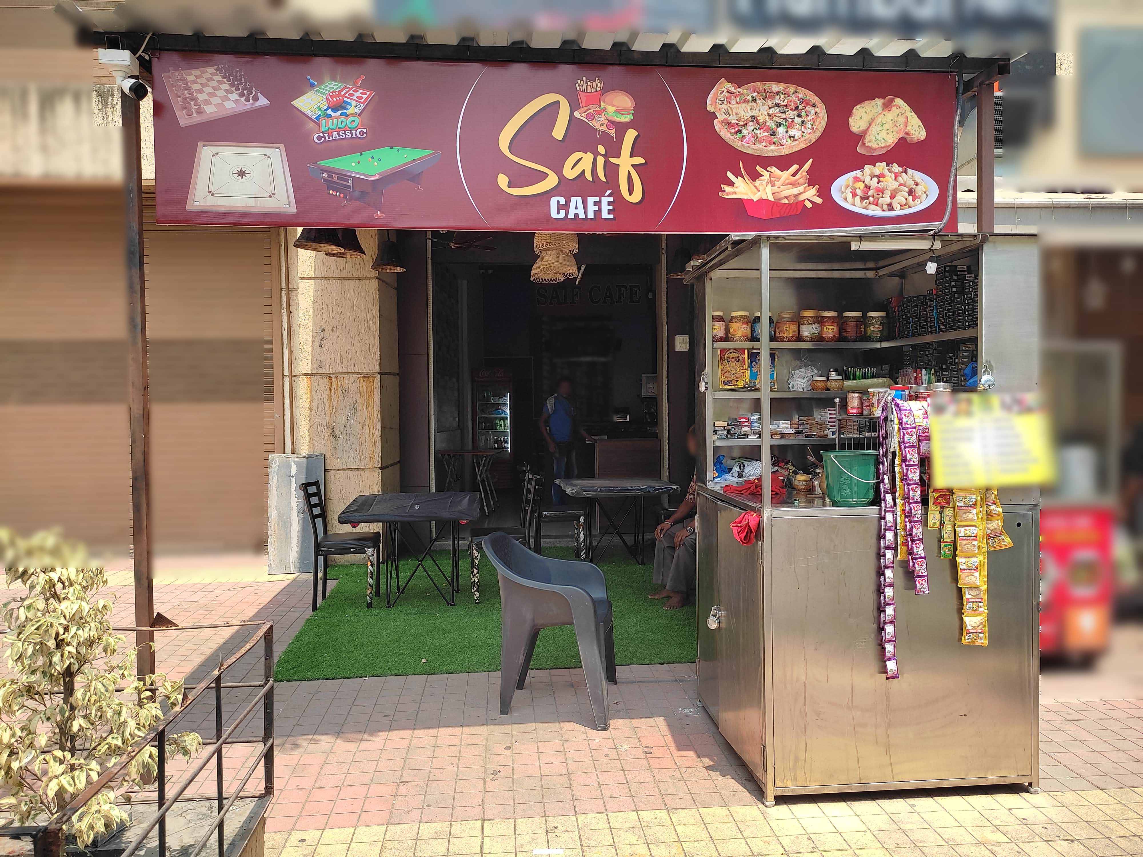 Saif Cafe, Mira Road, Mumbai | Zomato
