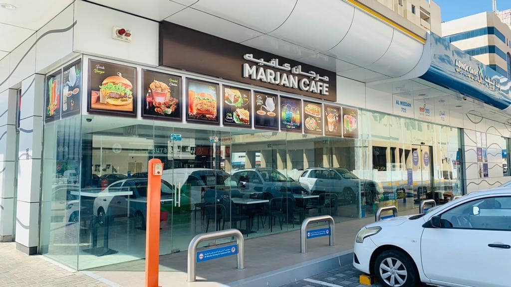 Marjan Cafe, Al Soor, Sharjah | Zomato