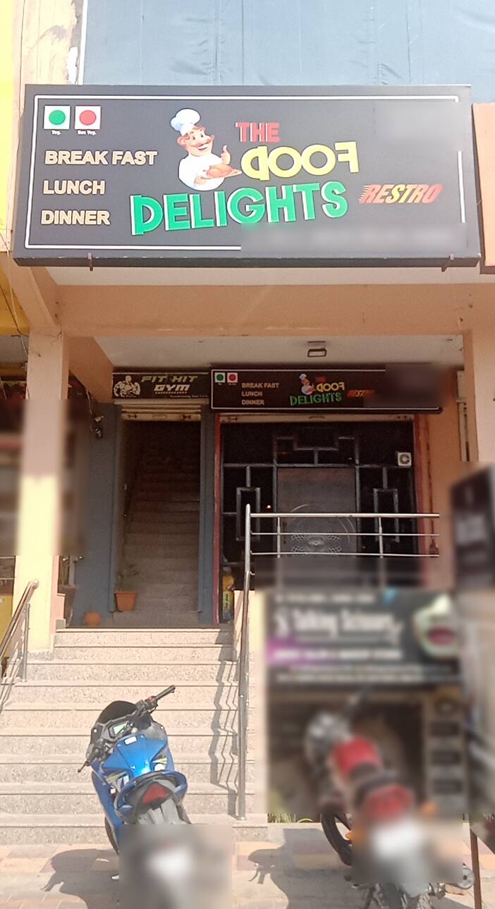 The Food Delights, Kharar Road, Mohali | Zomato