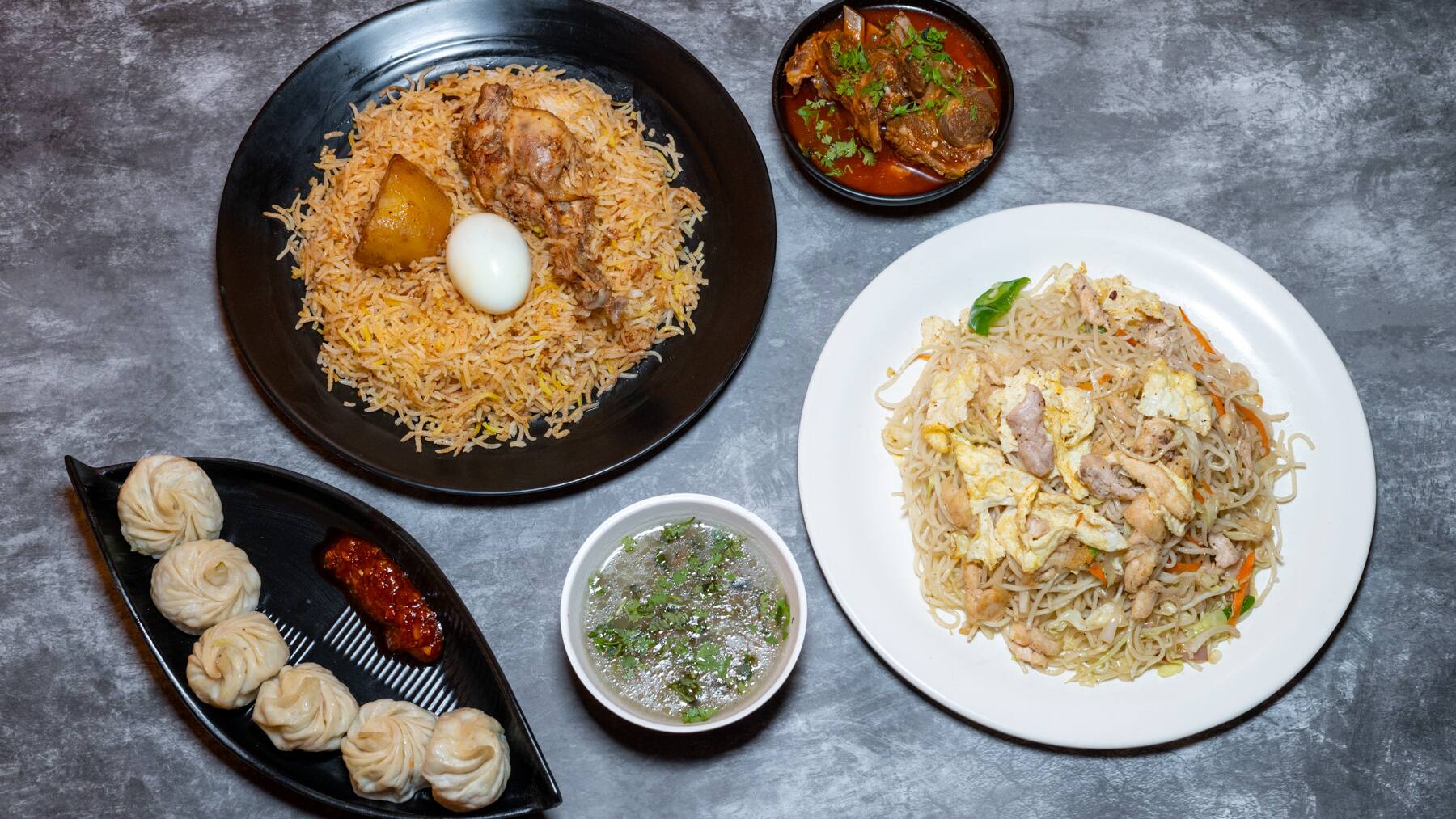 The Classic Chinese, Kalikapur order online - Zomato