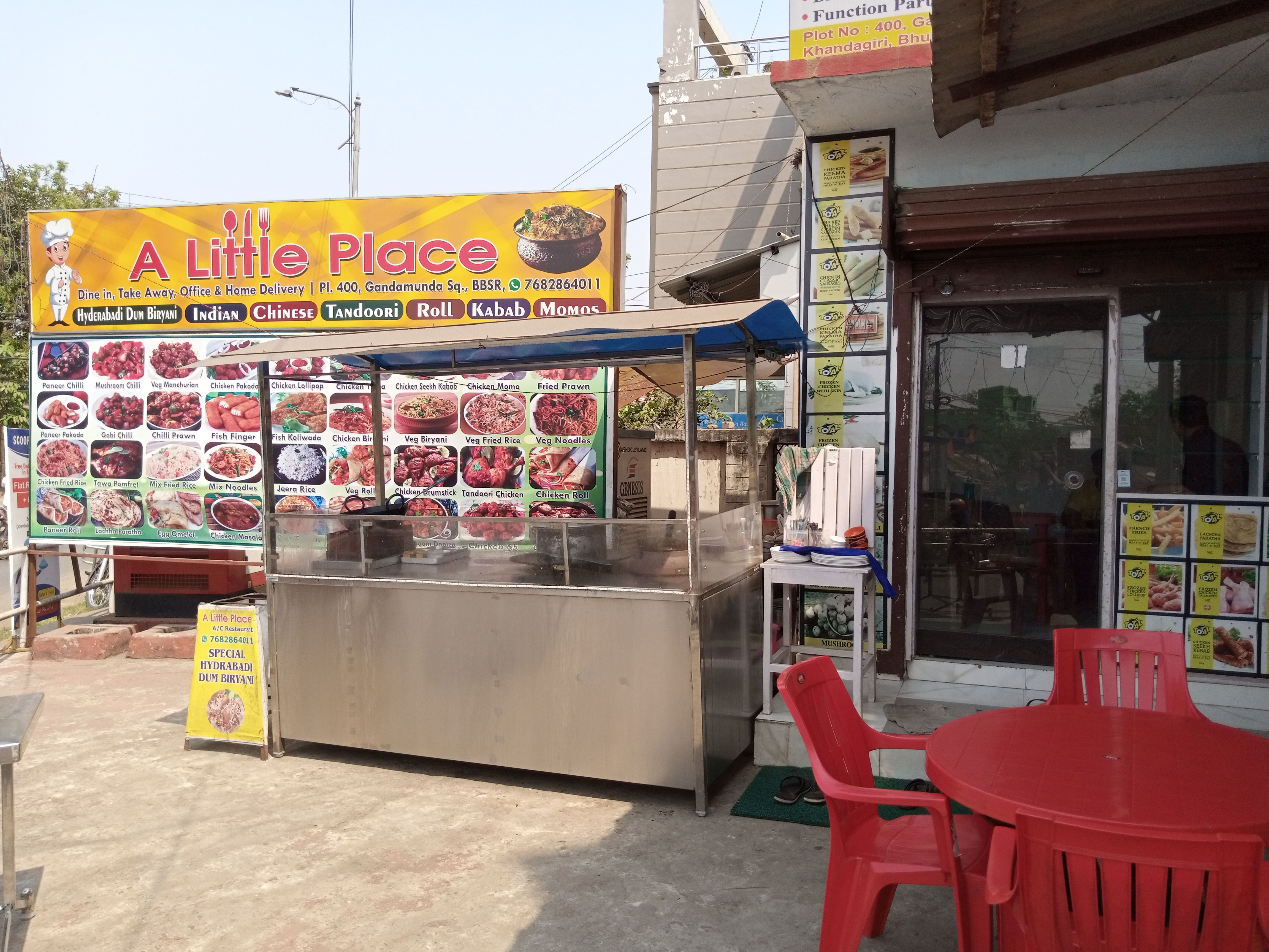 A Little Place, Jagmohan Nagar, Bhubaneshwar | Zomato