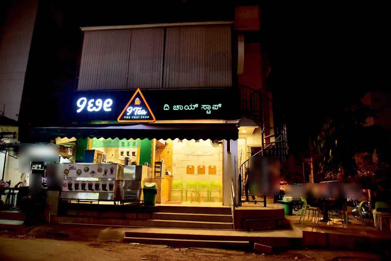 9 Tea, Kuvempunagar, Mysore | Zomato