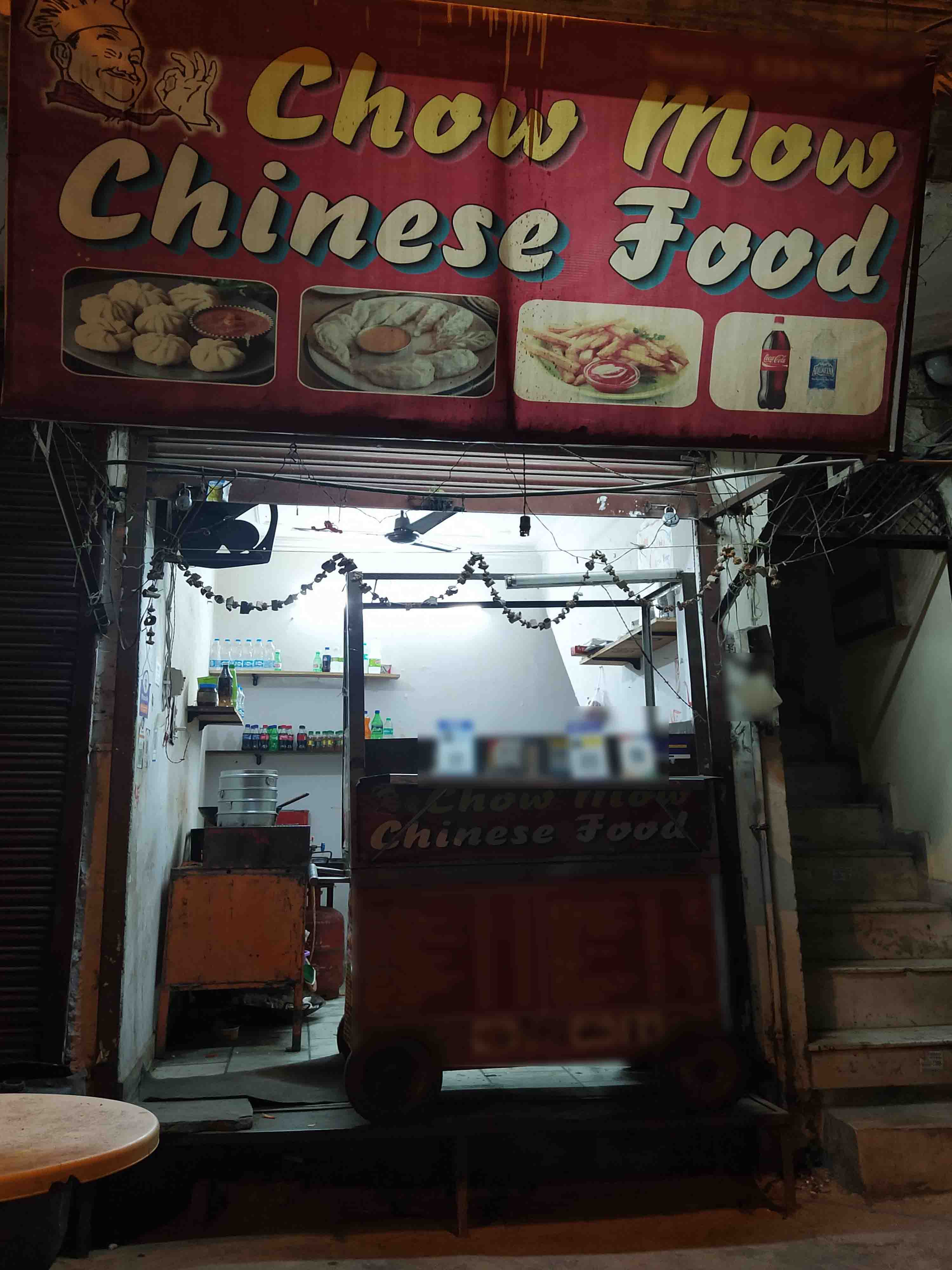 Chow Mow Chinese Food, Samaypur, New Delhi | Zomato