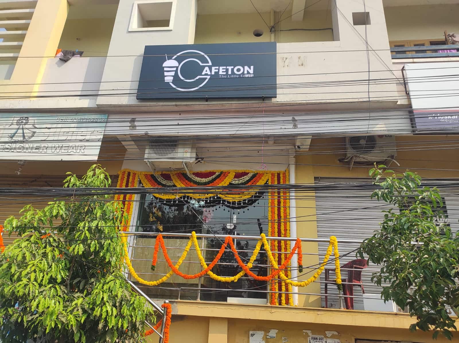 Cafeton The Little Treats, Boduppal order online - Zomato