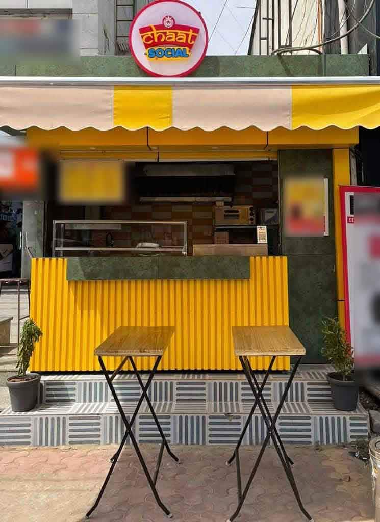 Chaat Social, Chawani, Kota | Zomato